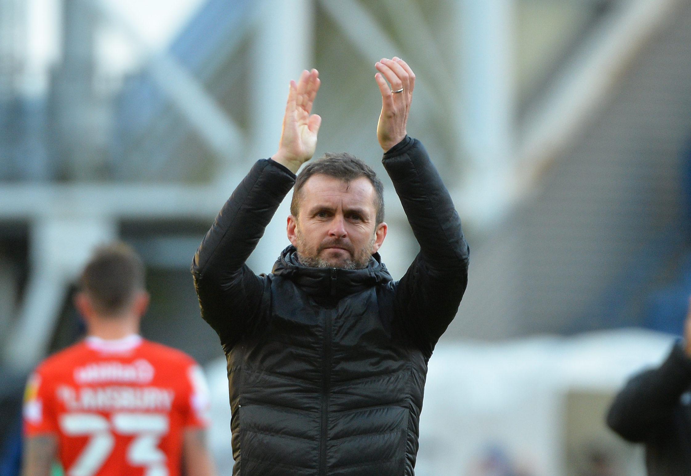 Nathan Jones | Hatters Heritage | Luton Town FC