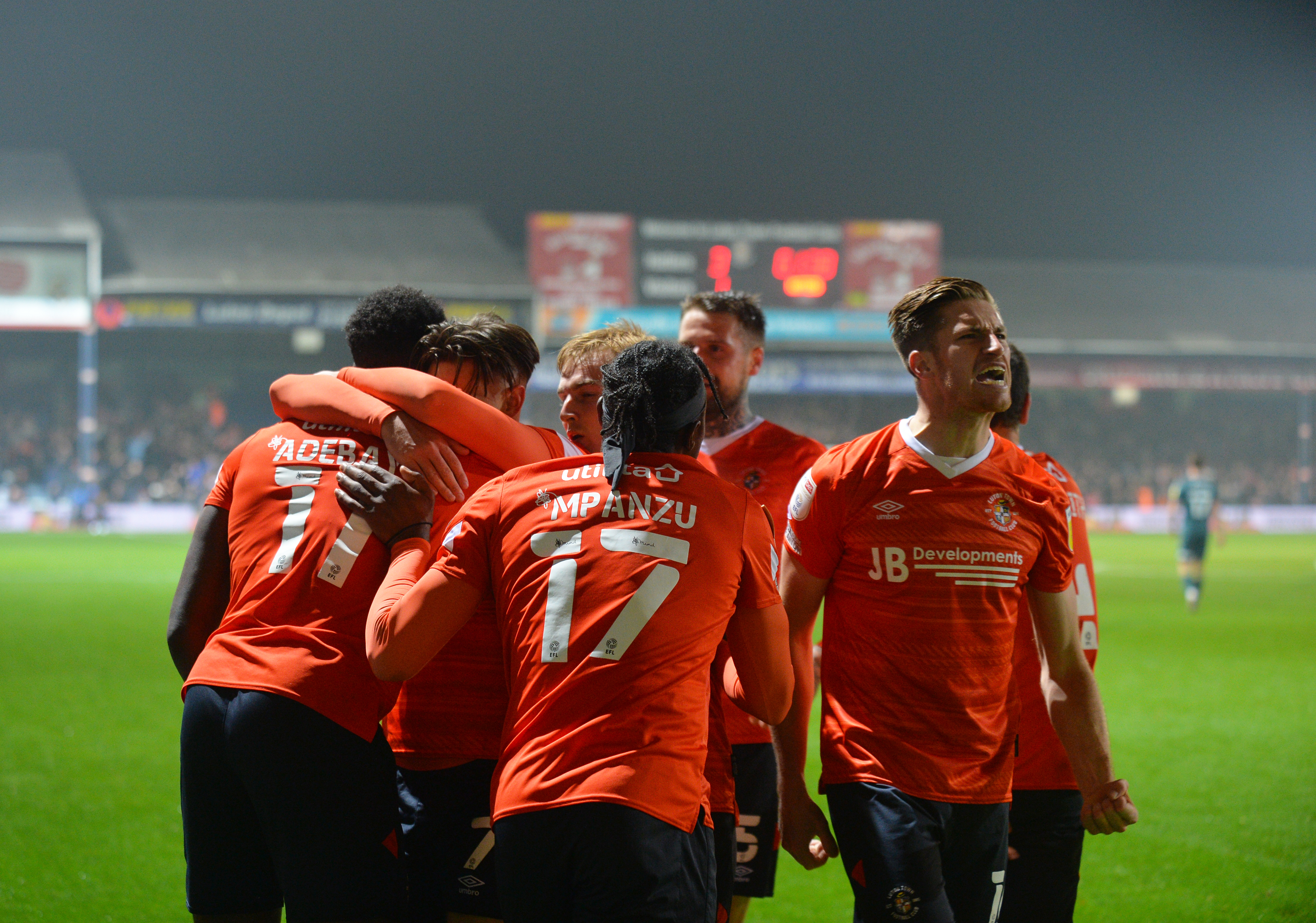 Reece Burke | Hatters Heritage | A History of Luton Town FC
