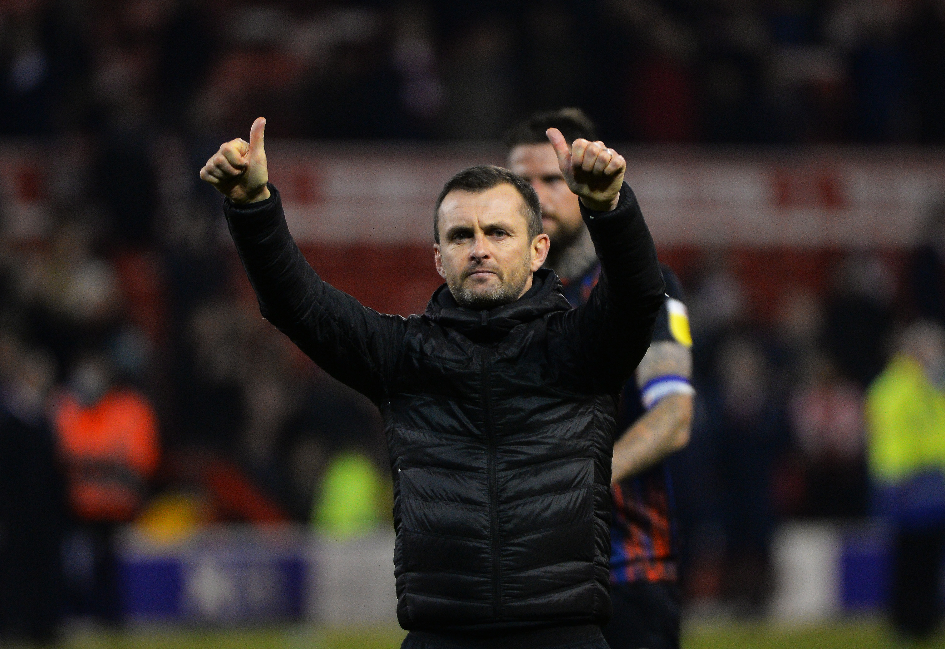 Nathan Jones | Hatters Heritage | Luton Town FC