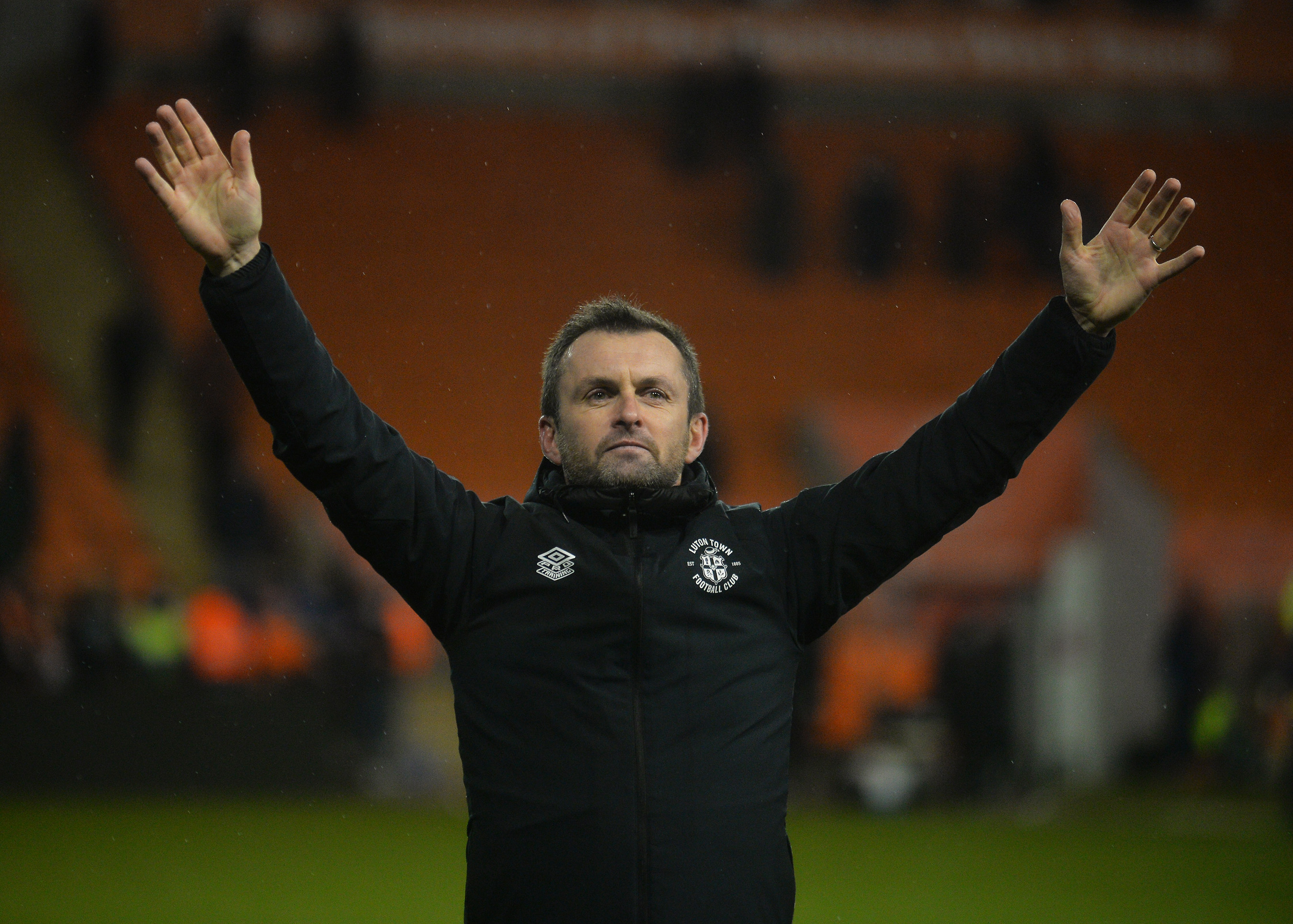 Nathan Jones | Hatters Heritage | Luton Town FC