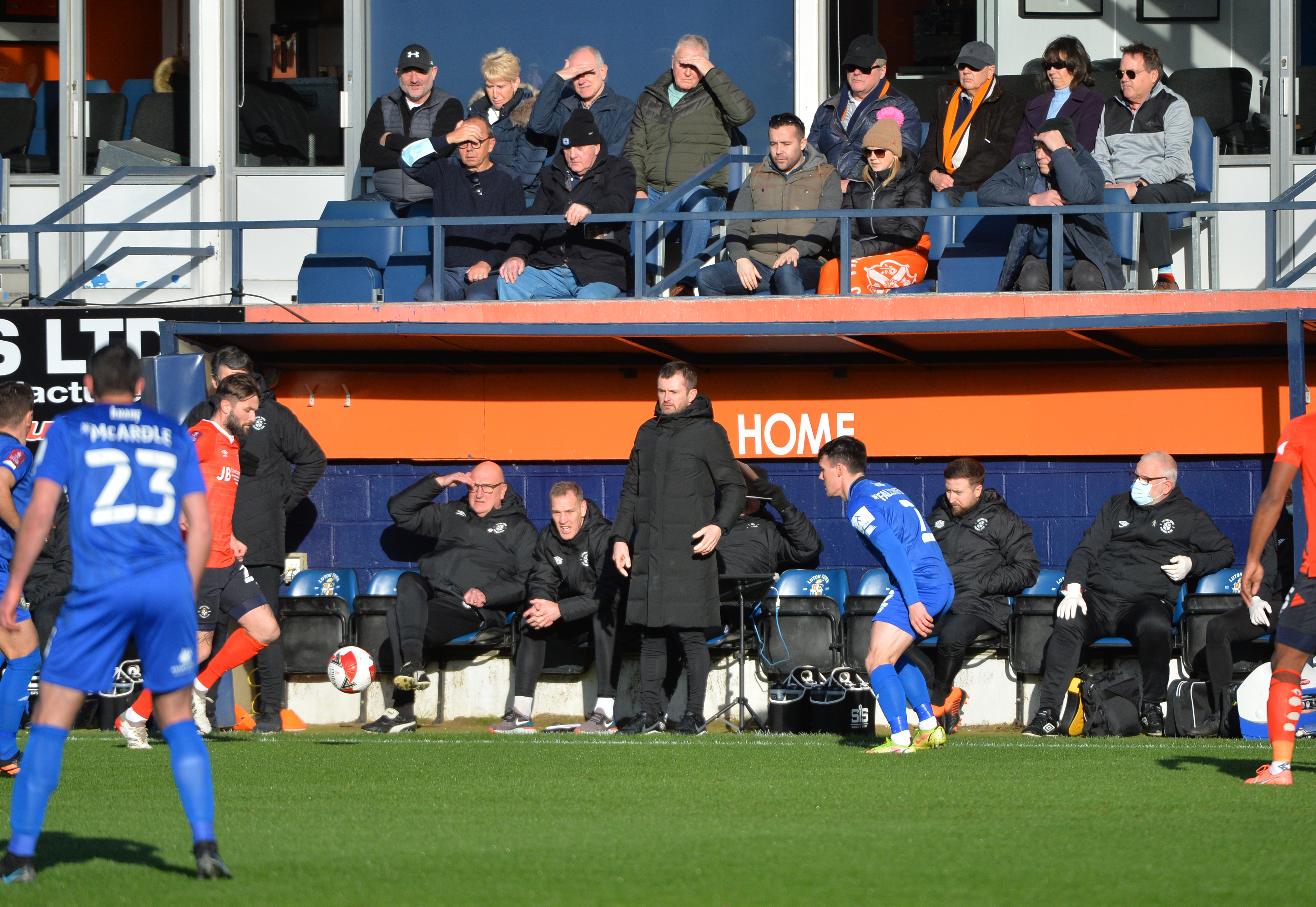 Nathan Jones | Hatters Heritage | Luton Town FC