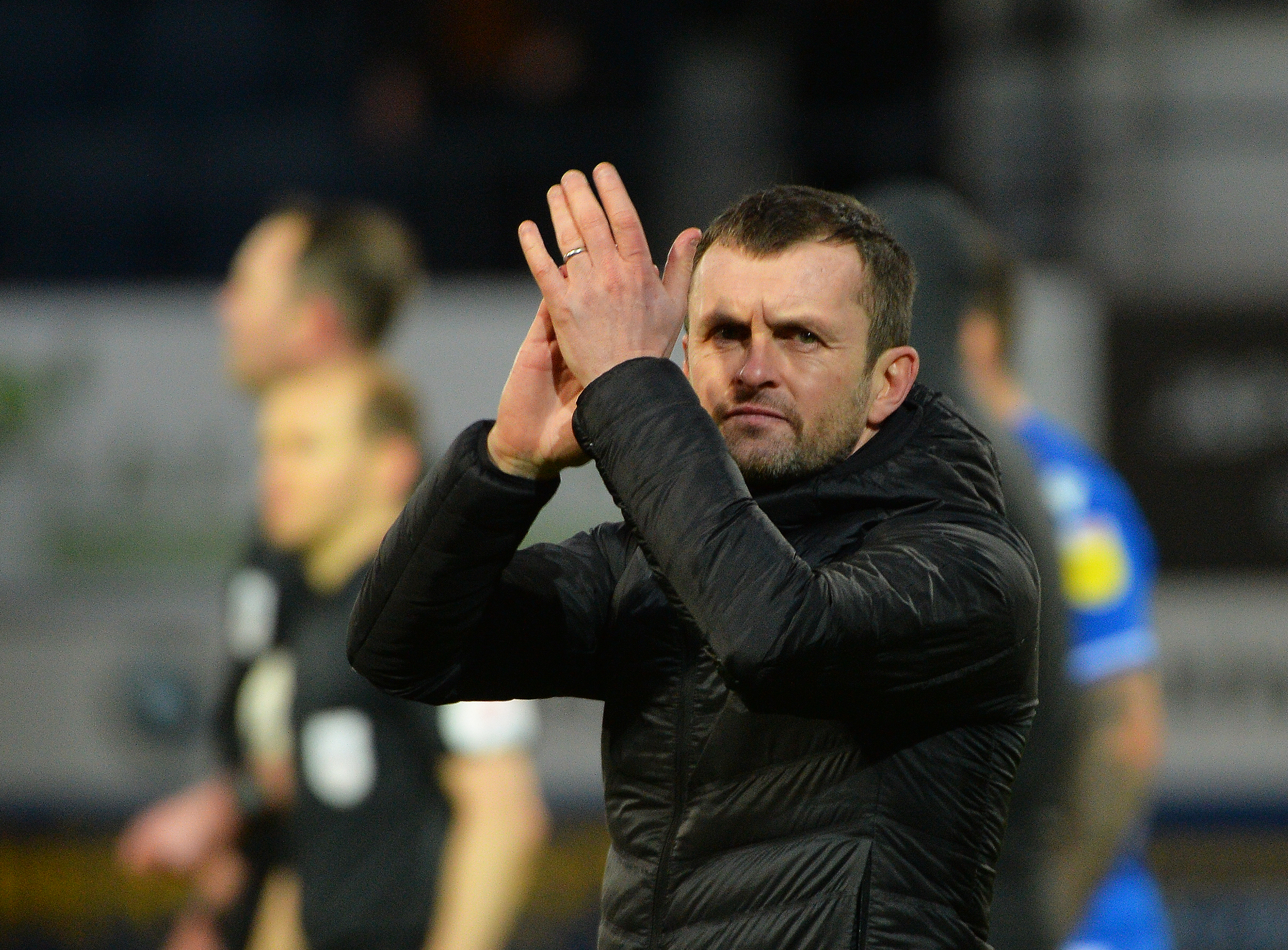 Nathan Jones | Hatters Heritage | Luton Town FC
