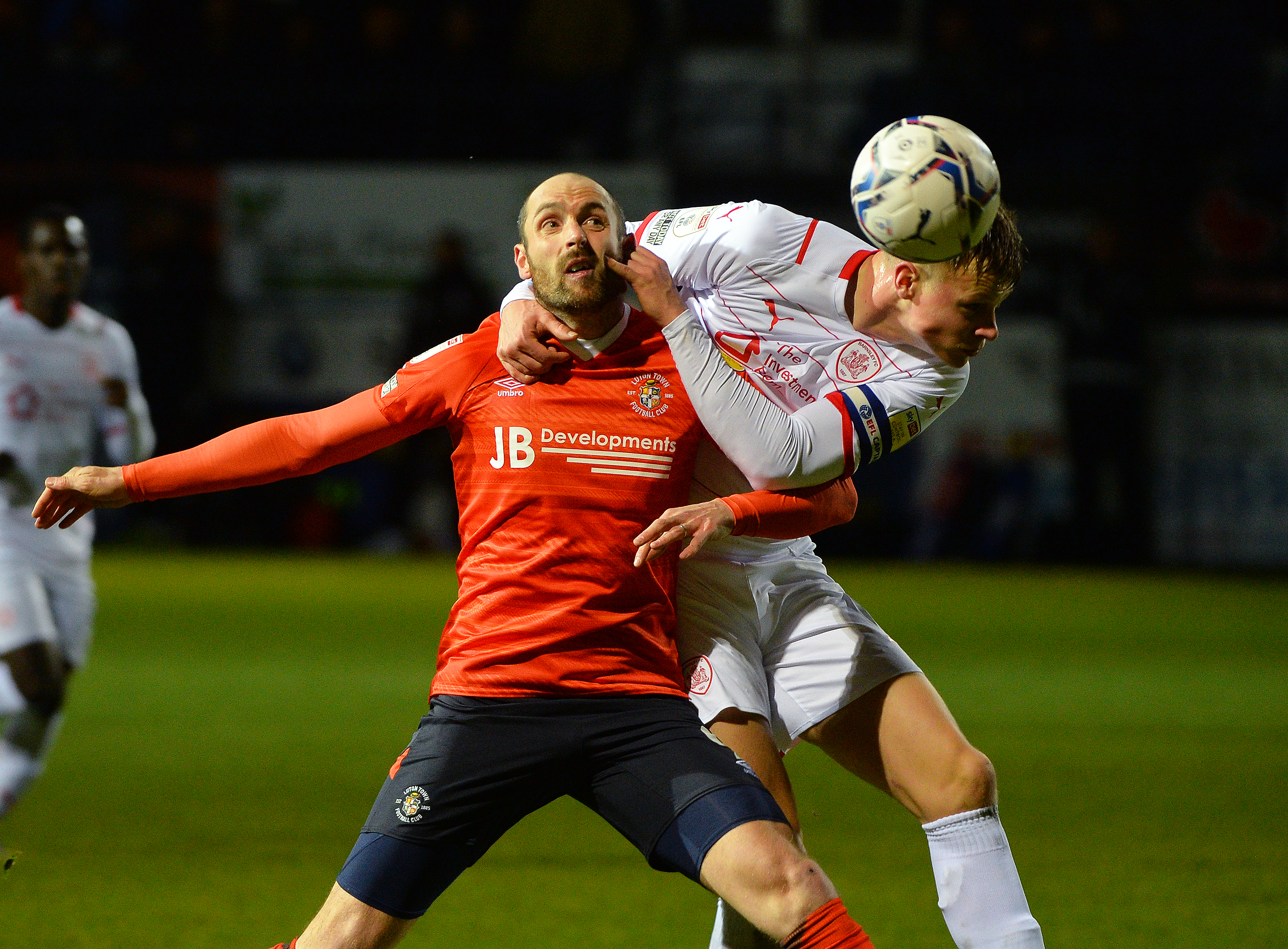Danny Hylton | Hatters Heritage | A History of Luton Town FC