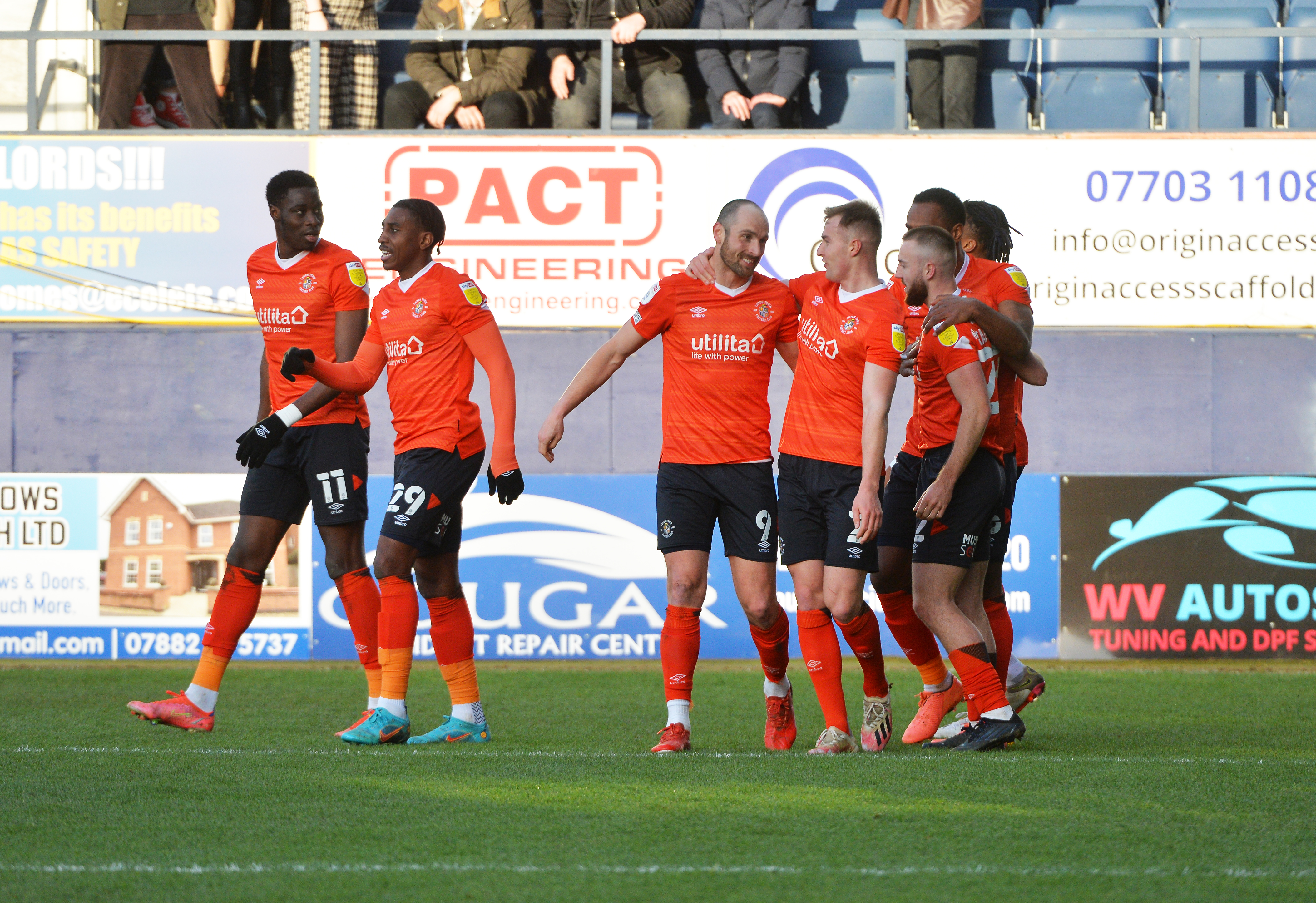 Danny Hylton | Hatters Heritage | A History of Luton Town FC
