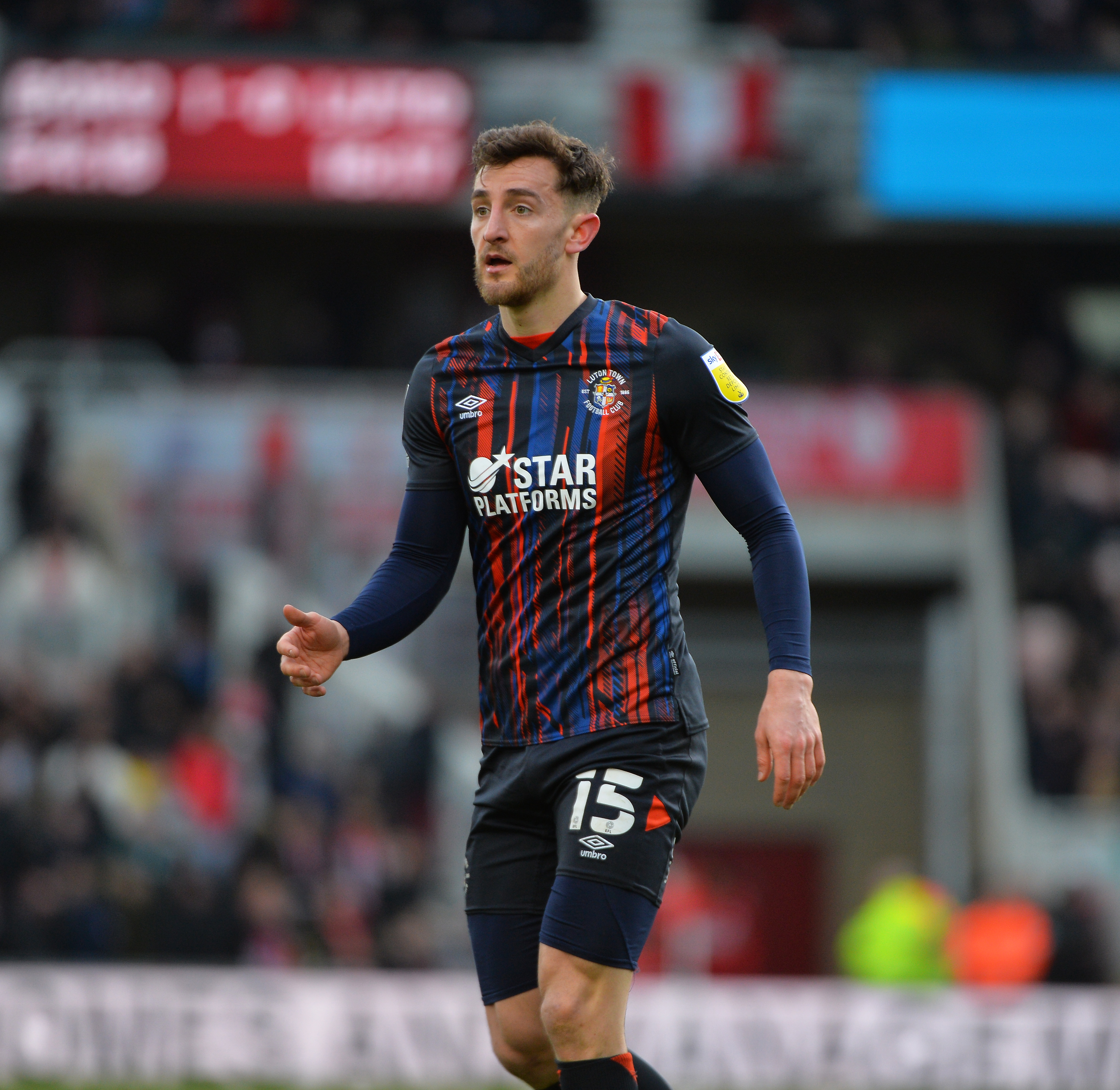 Tom Lockyer | Hatters Heritage | A History of Luton Town FC