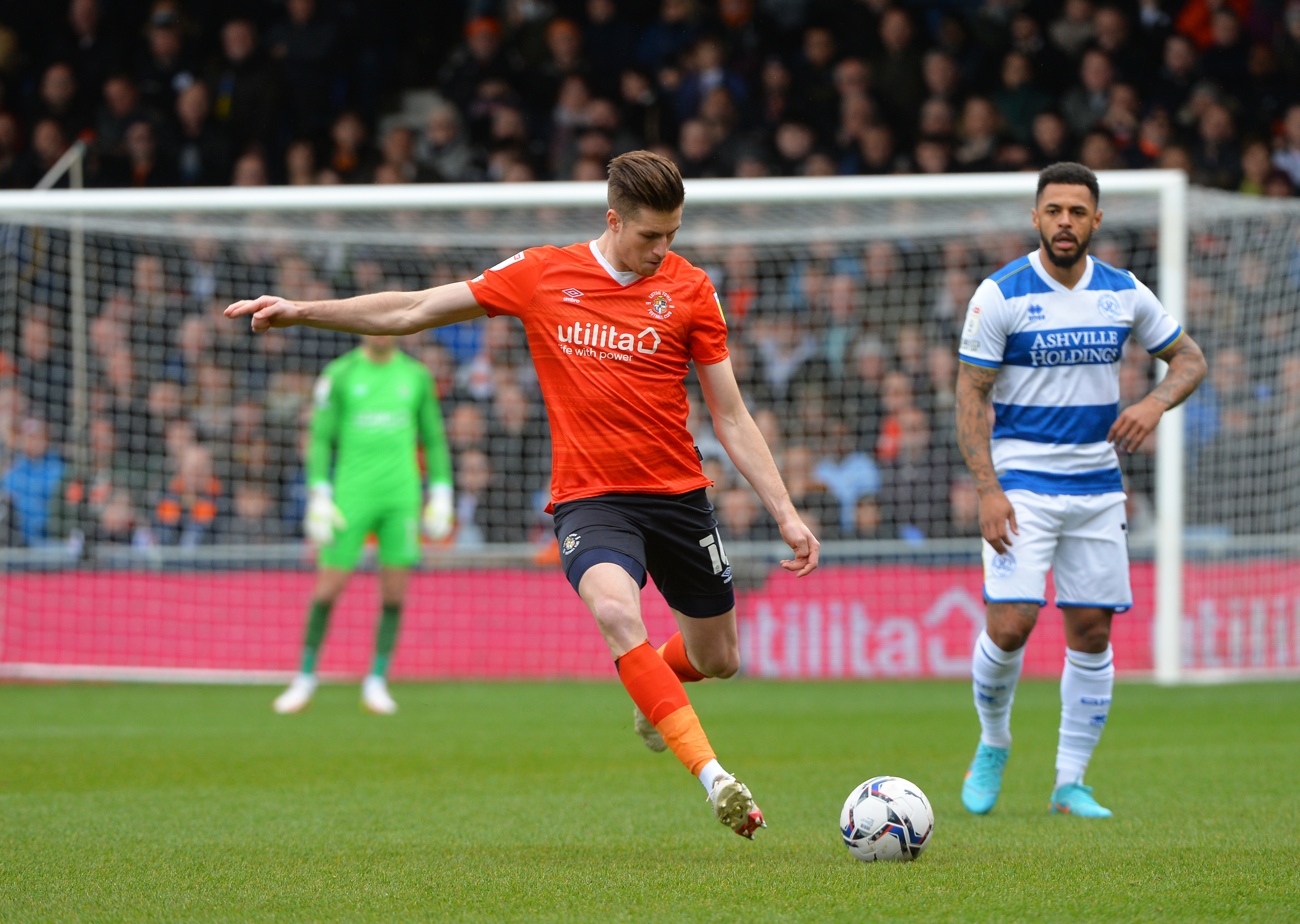 Reece Burke | Hatters Heritage | A History of Luton Town FC