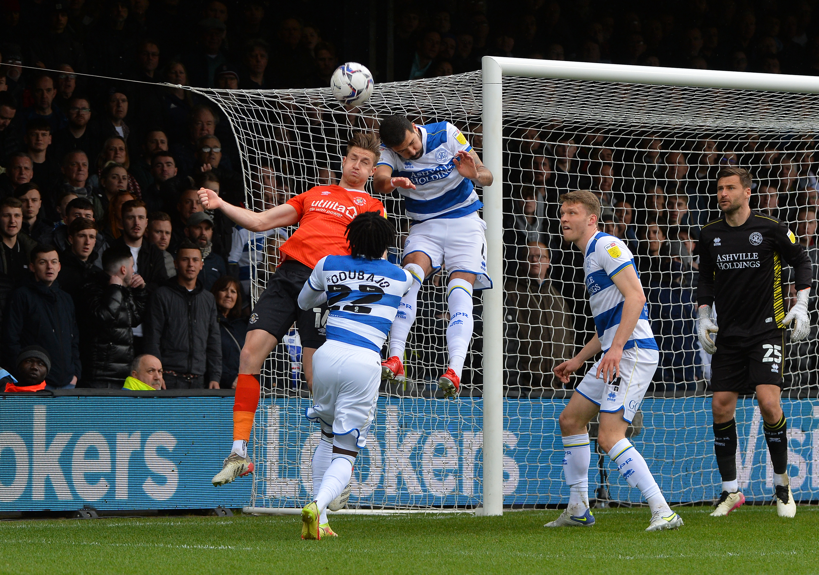 Reece Burke | Hatters Heritage | A History of Luton Town FC