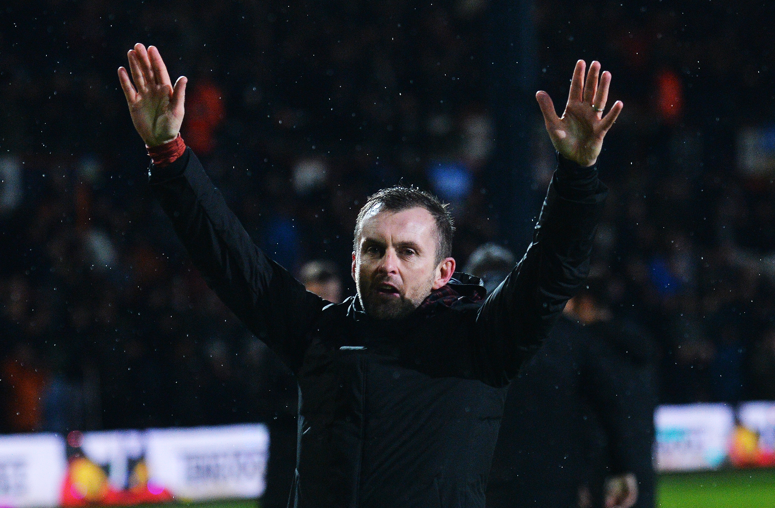 Nathan Jones | Hatters Heritage | Luton Town FC