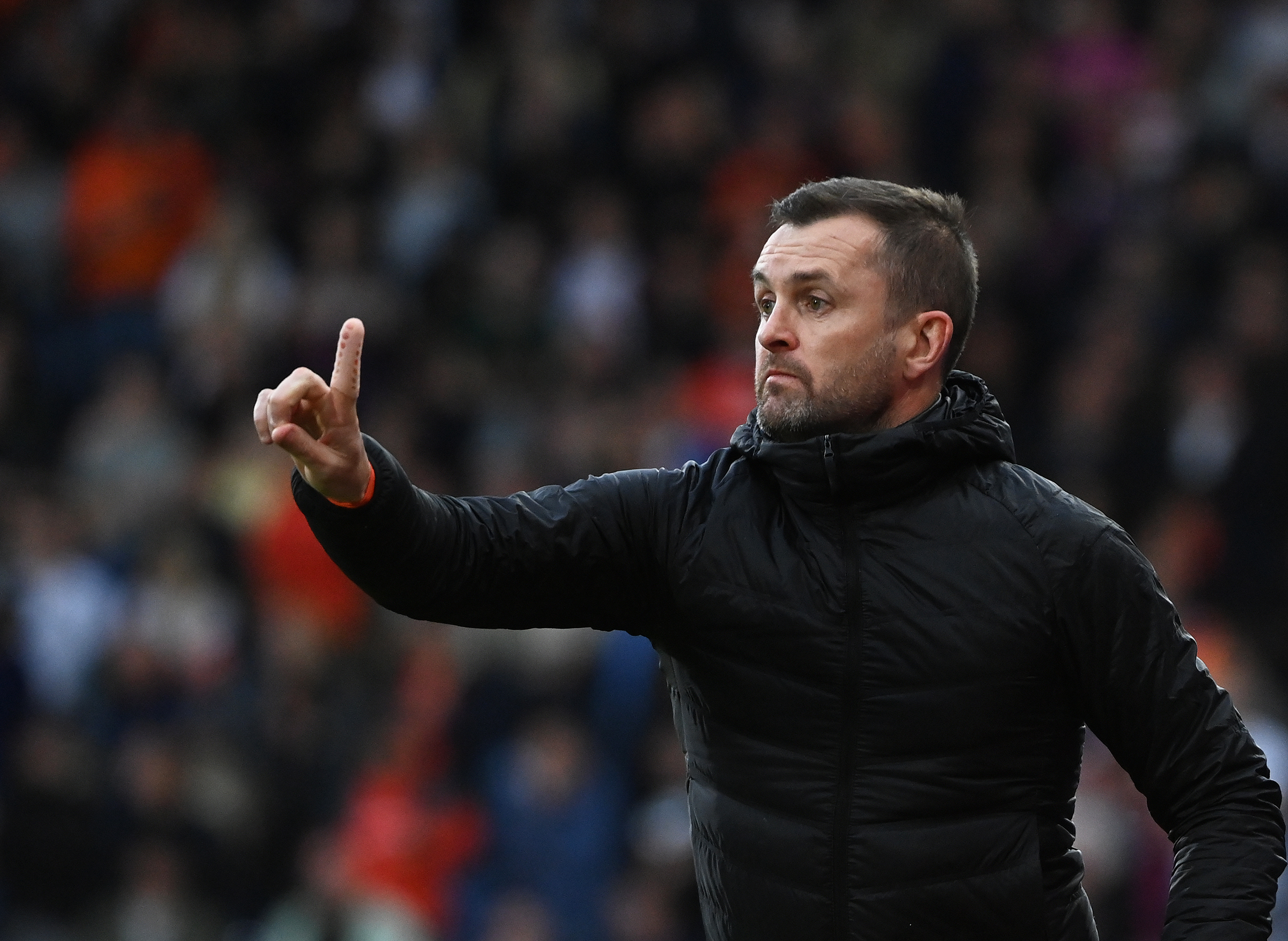 Nathan Jones | Hatters Heritage | Luton Town FC