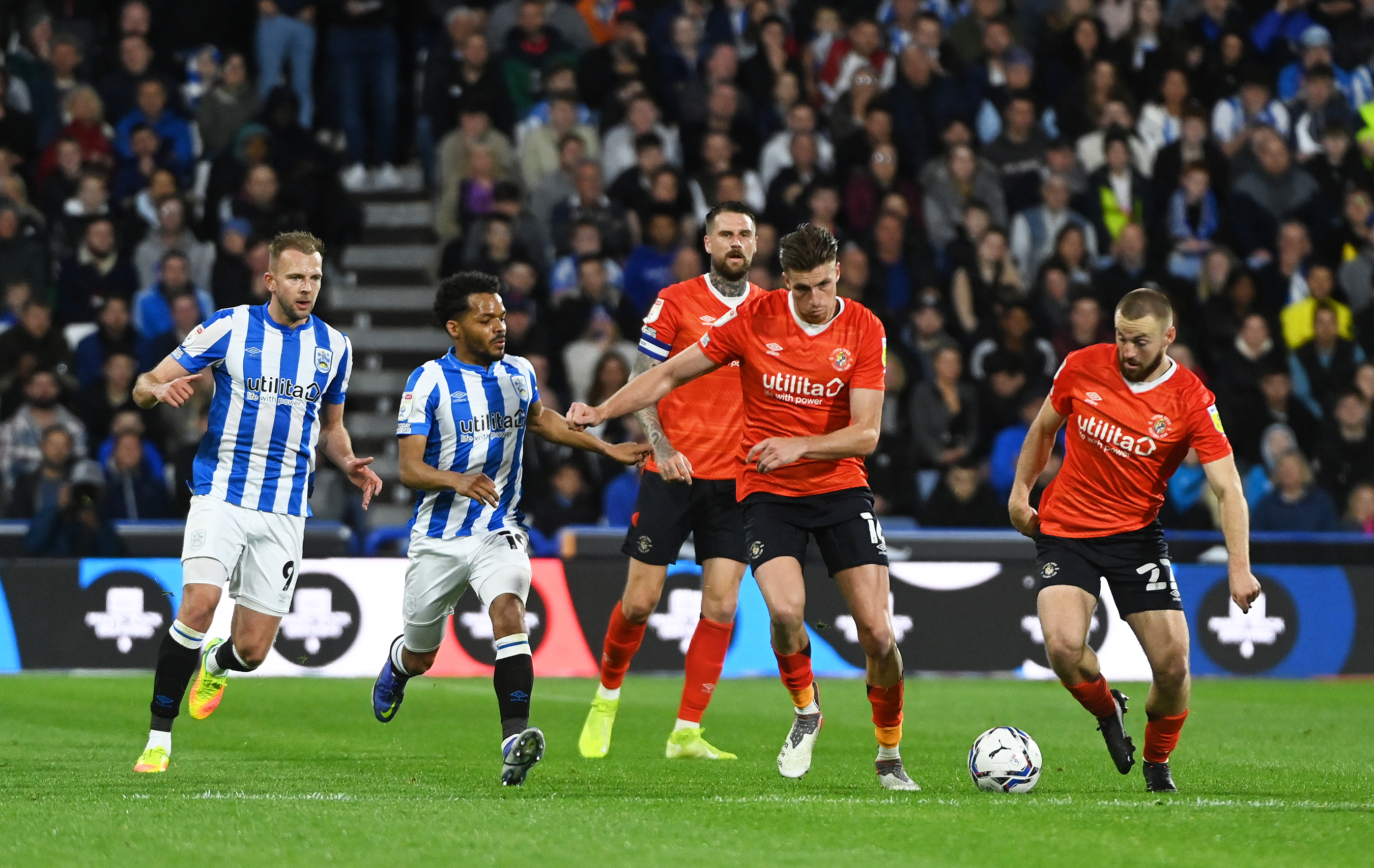 Reece Burke | Hatters Heritage | A History of Luton Town FC