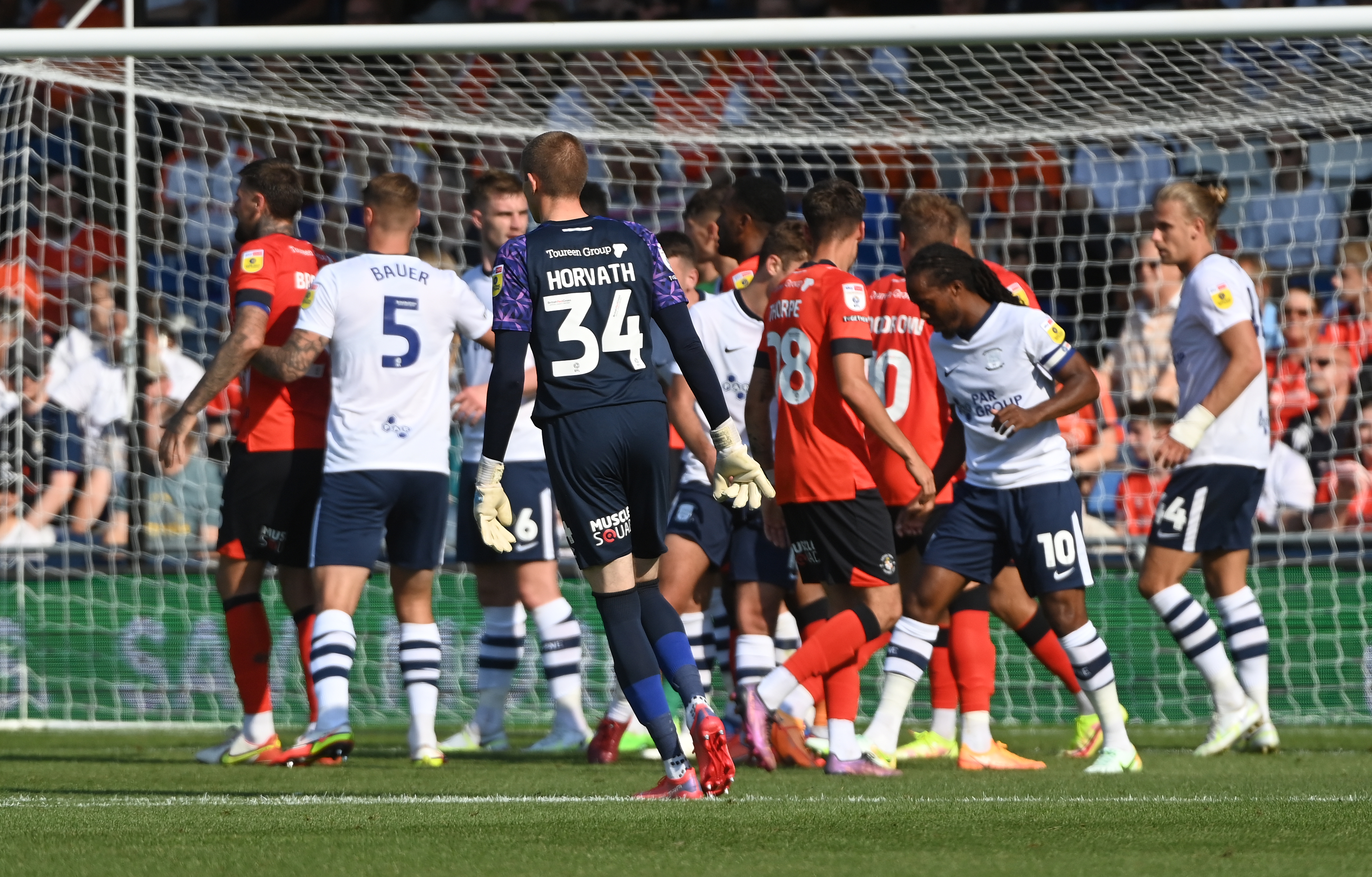 Ethan Horvath | Hatters Heritage | A History of Luton Town FC