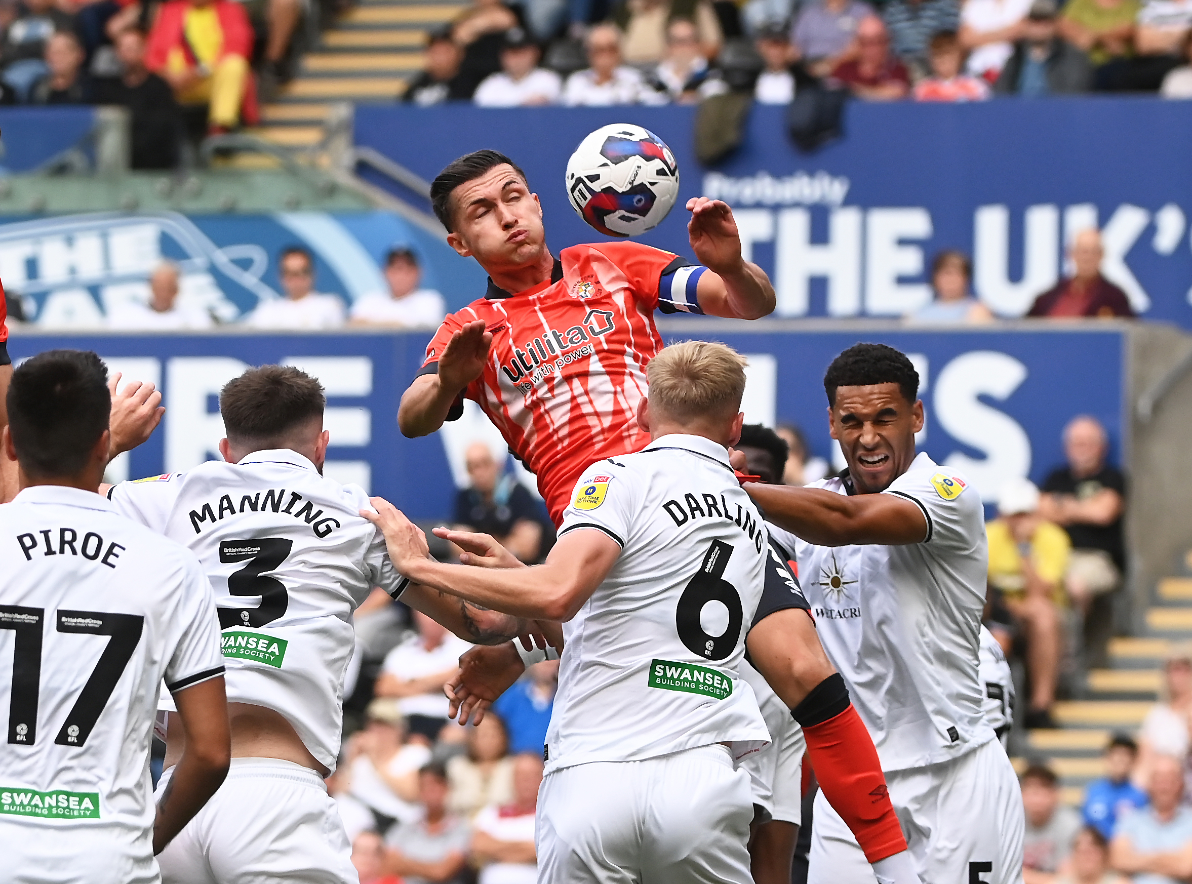 Dan Potts | Hatters Heritage | A History of Luton Town FC