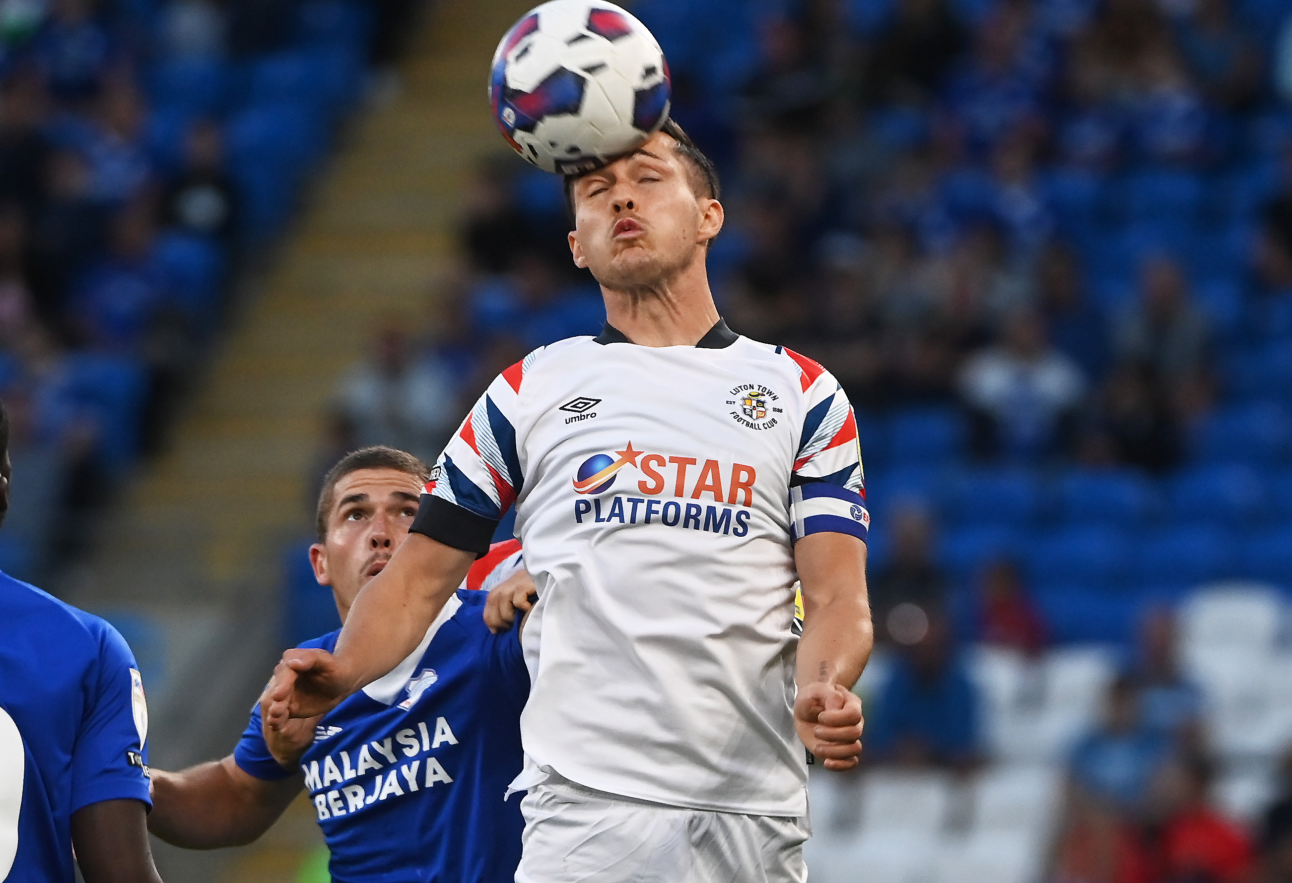 Dan Potts | Hatters Heritage | A History of Luton Town FC