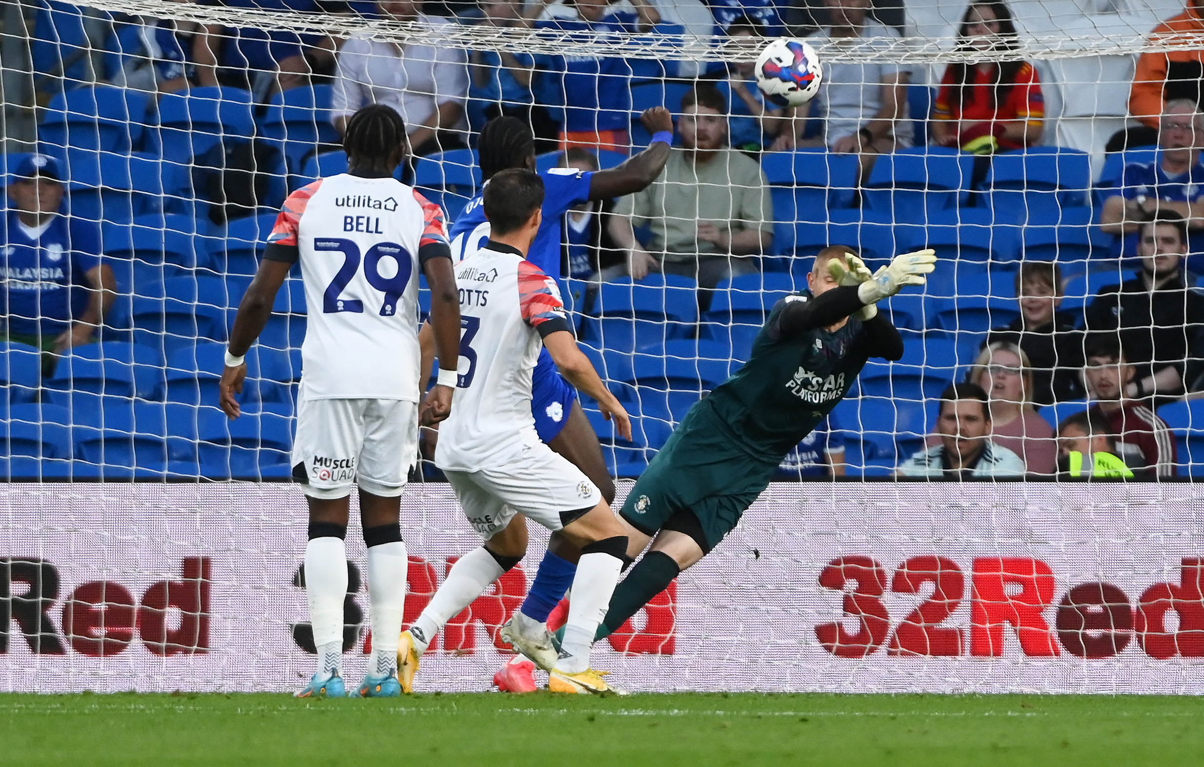 Ethan Horvath | Hatters Heritage | A History of Luton Town FC