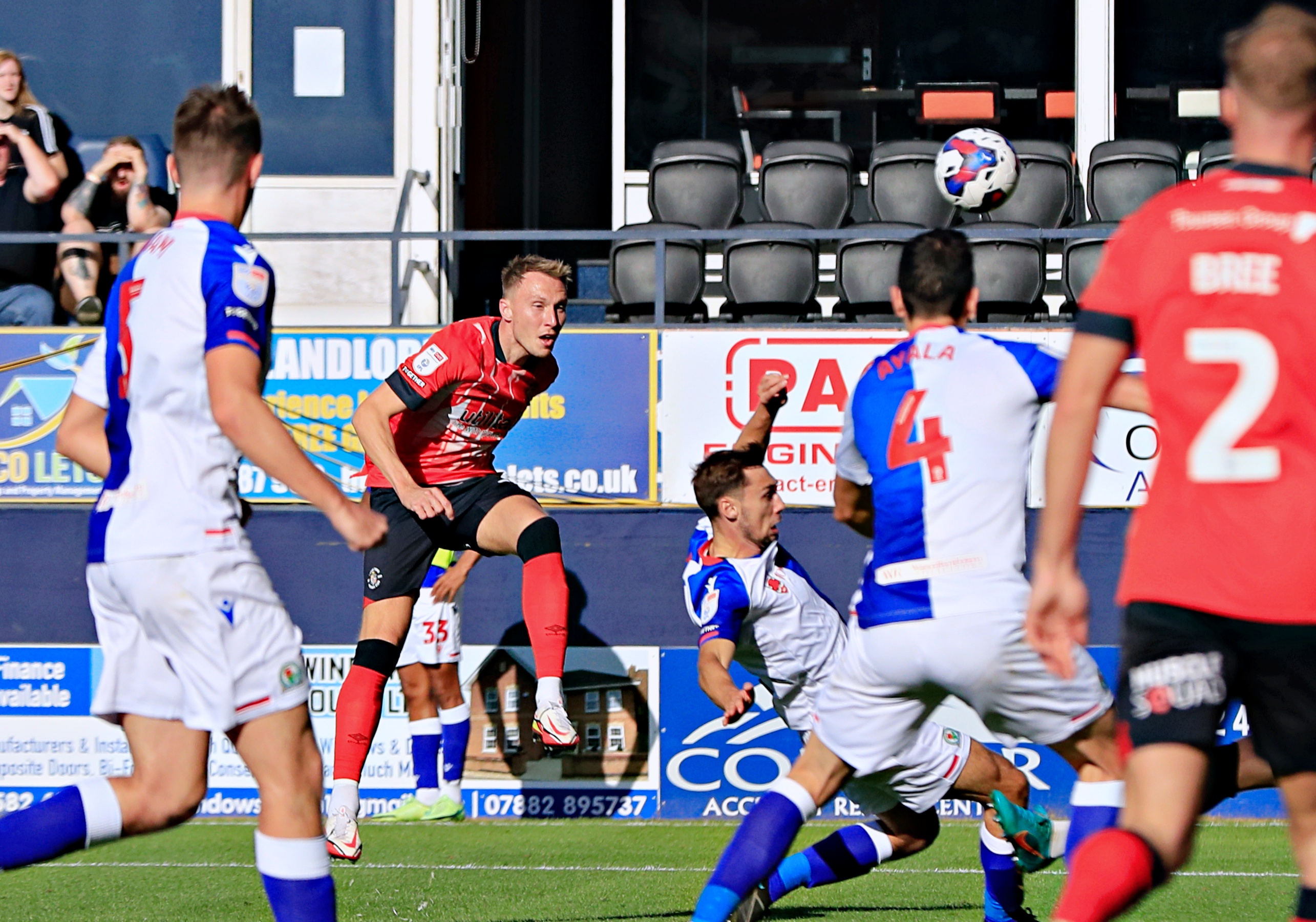 Cauley Woodrow | Hatters Heritage | A History of Luton Town FC