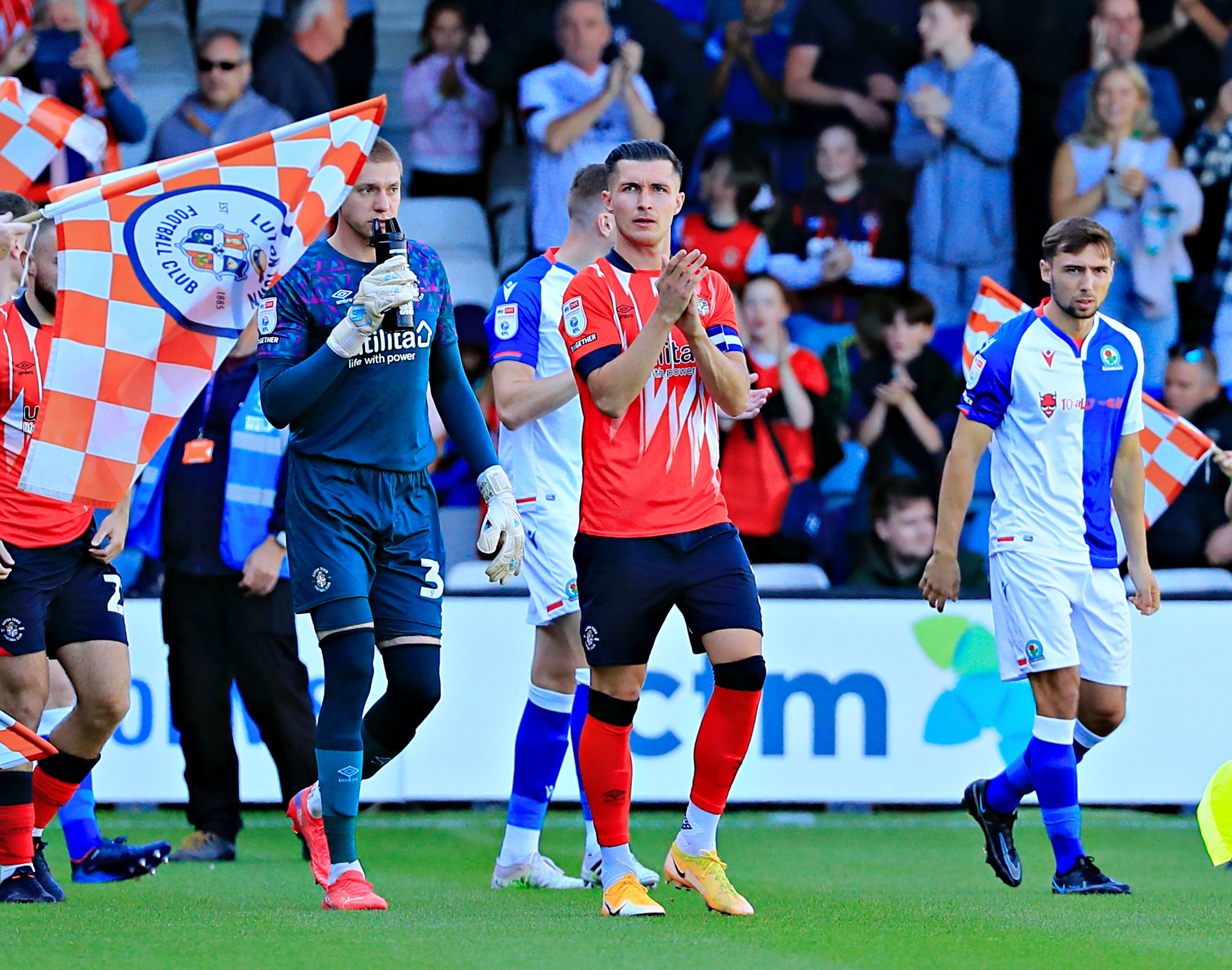 Dan Potts | Hatters Heritage | A History of Luton Town FC