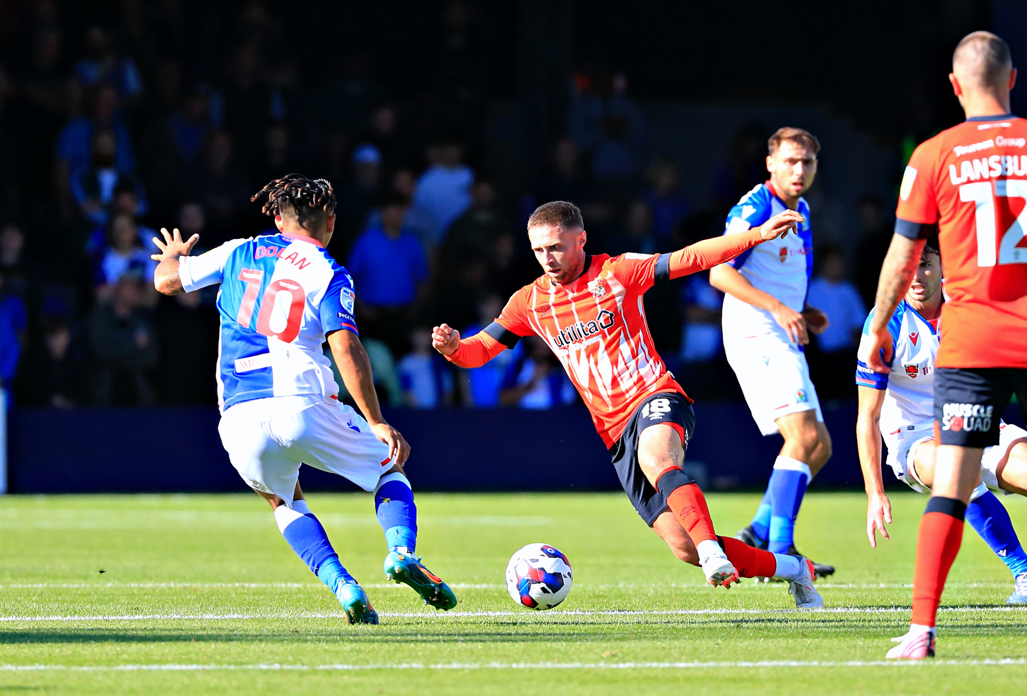 Jordan Clark | Hatters Heritage | A History of Luton Town FC