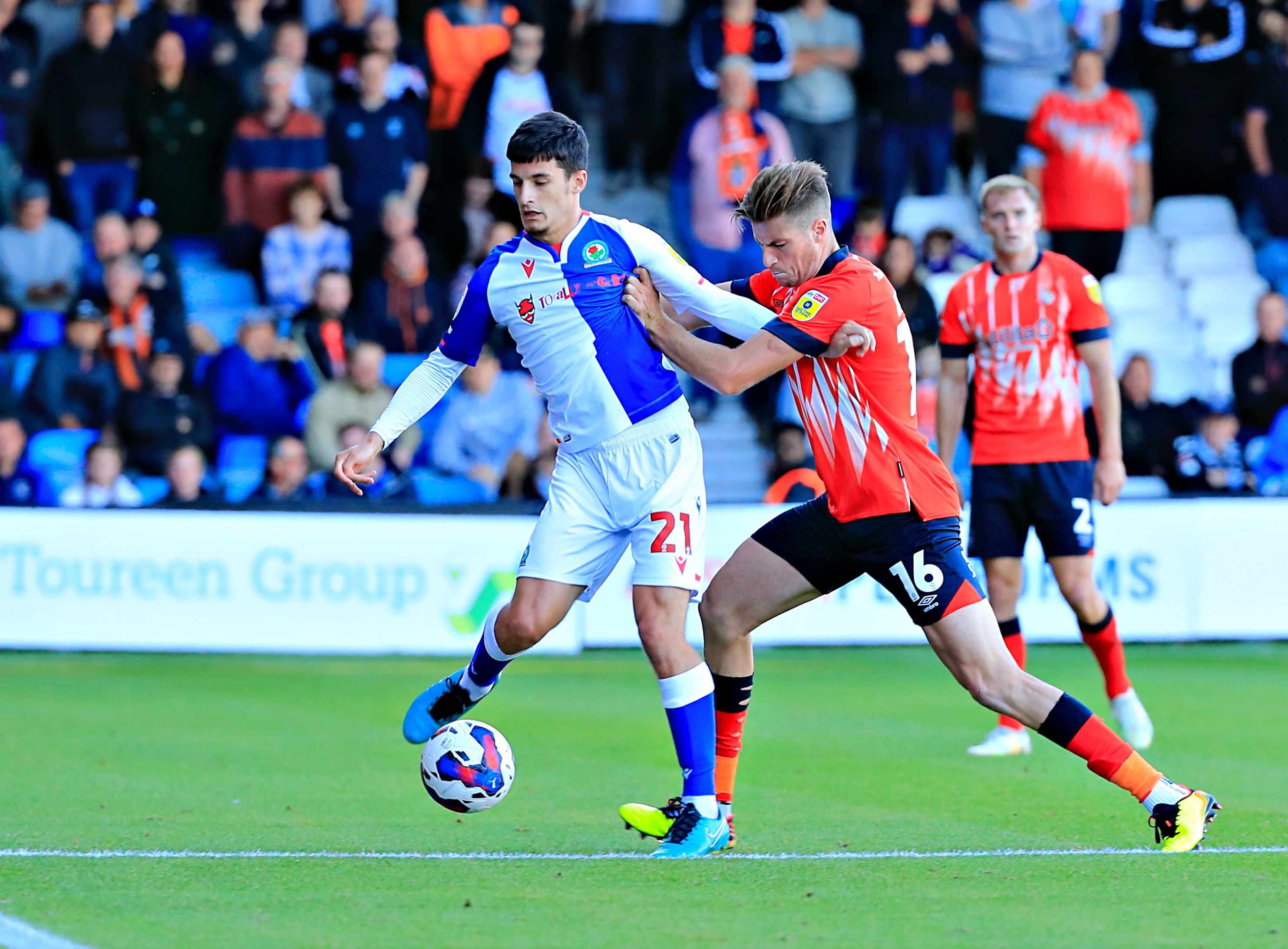 Reece Burke | Hatters Heritage | A History of Luton Town FC