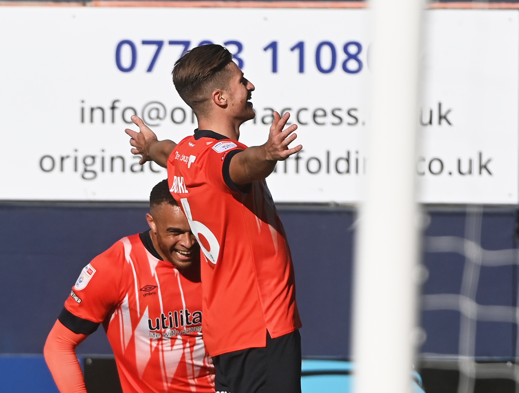Reece Burke | Hatters Heritage | A History of Luton Town FC