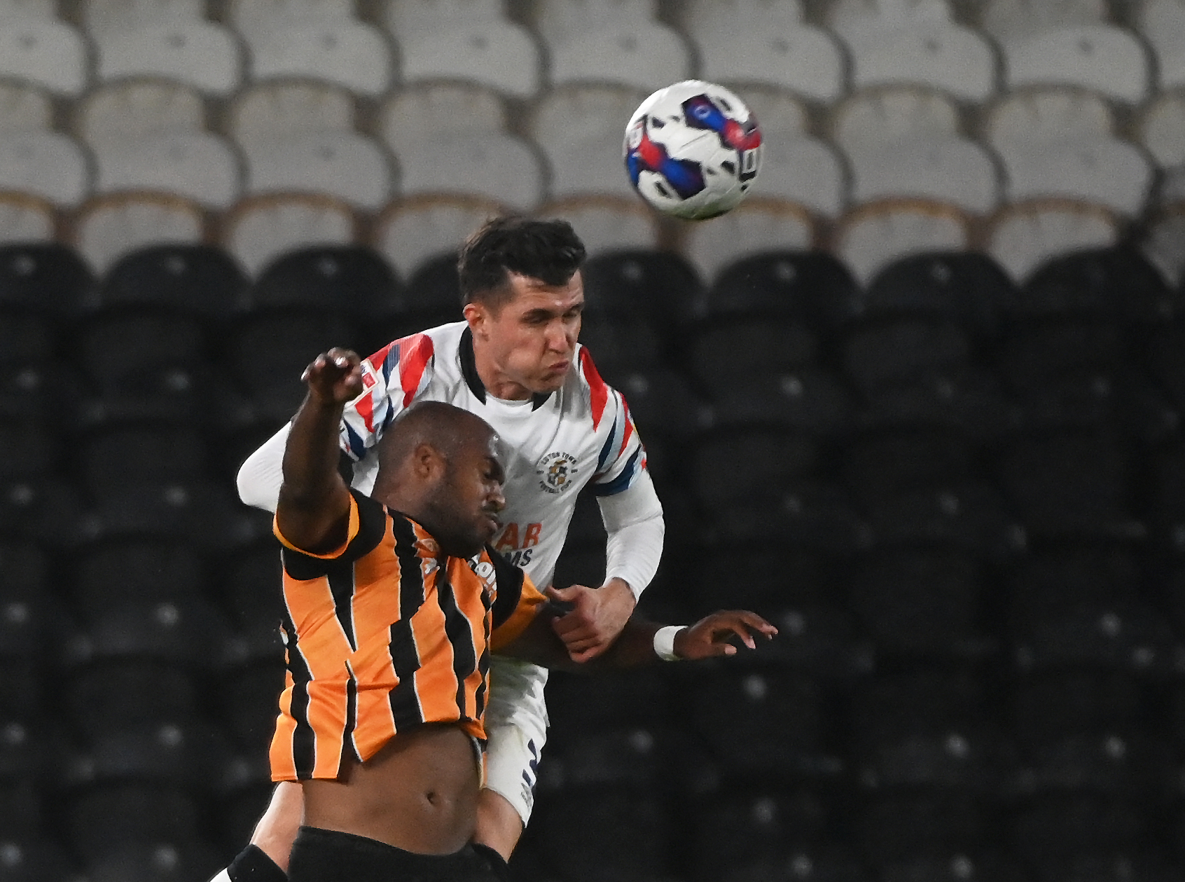 Dan Potts | Hatters Heritage | A History of Luton Town FC