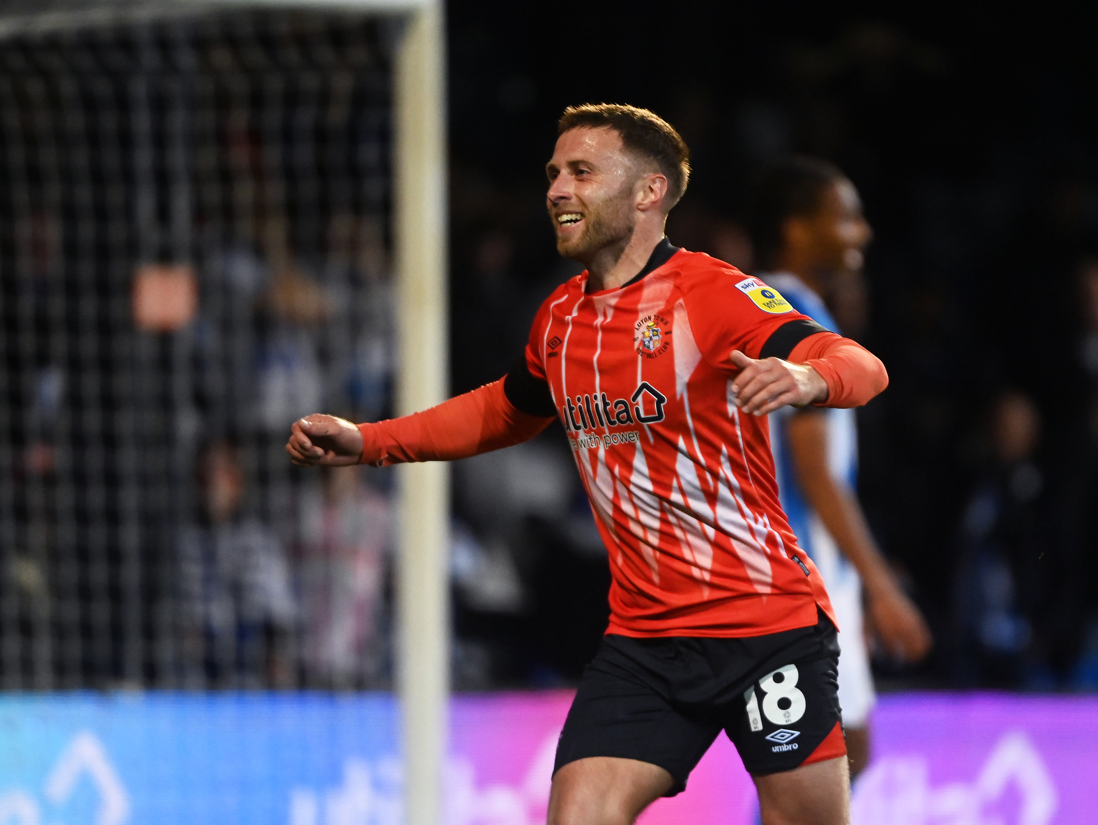 Jordan Clark | Hatters Heritage | A History of Luton Town FC
