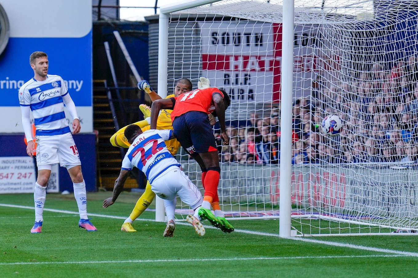 Elijah Adebayo | Hatters Heritage | A History of Luton Town FC