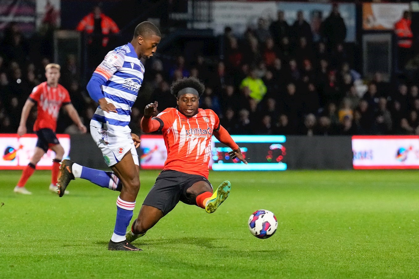 Pelly Ruddock Mpanzu | Hatters Heritage | A History of Luton Town FC