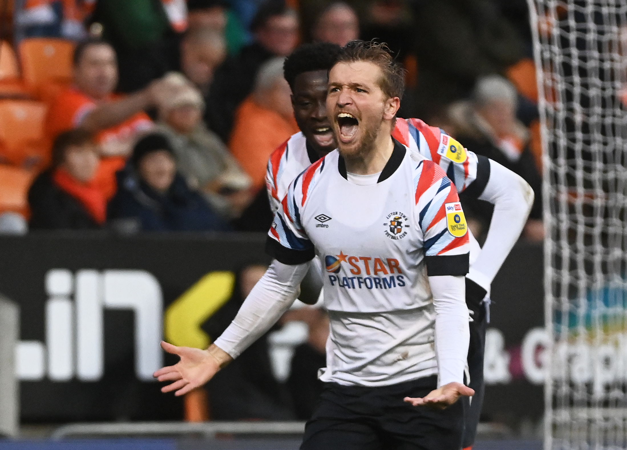 Luke Berry | Hatters Heritage | A History of Luton Town FC