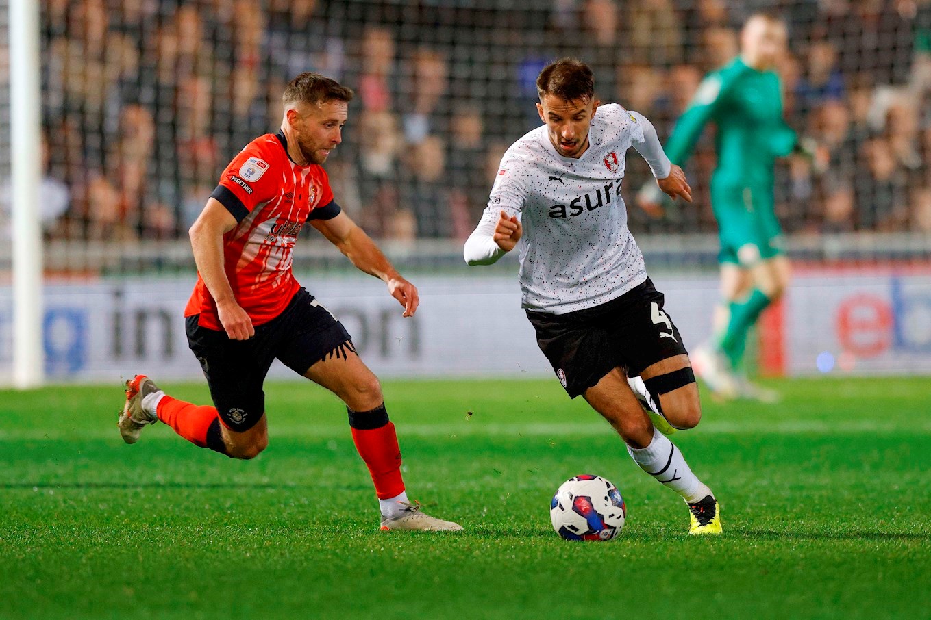 Jordan Clark | Hatters Heritage | A History of Luton Town FC