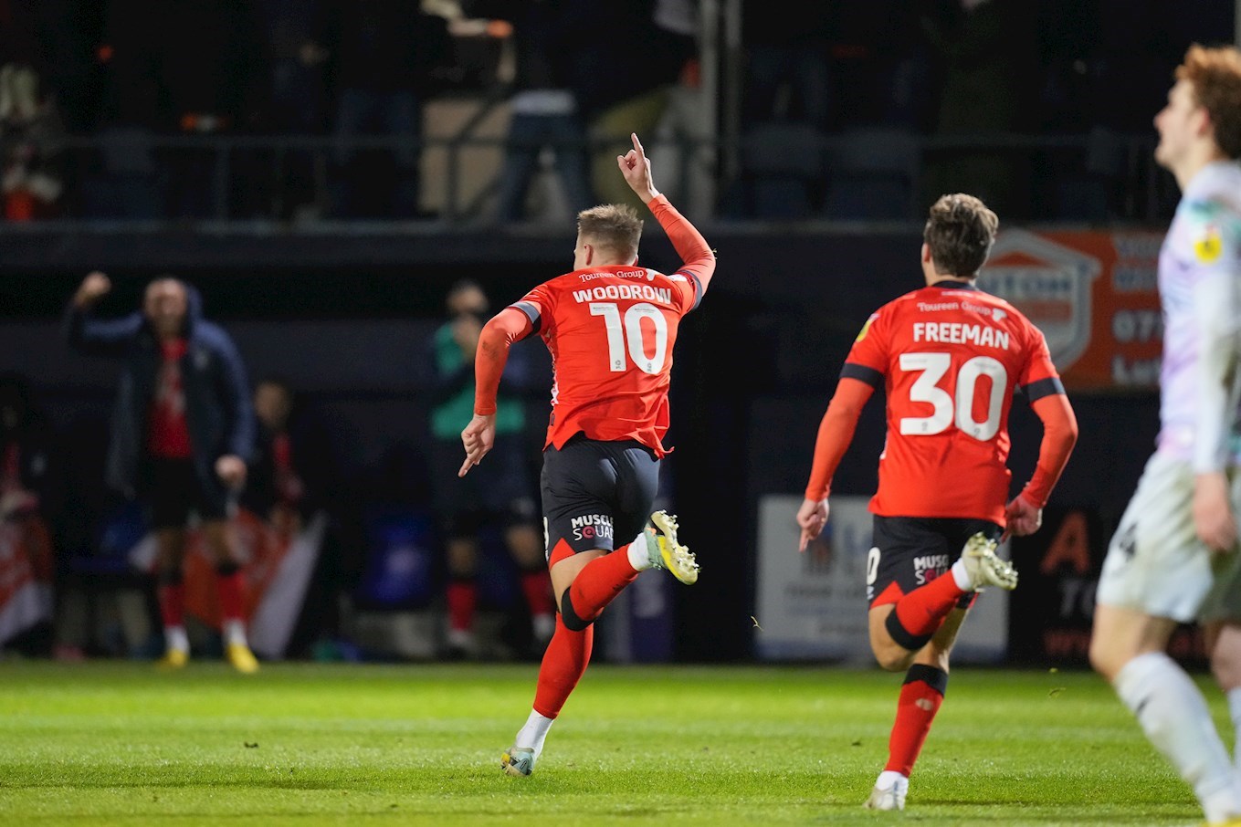 Cauley Woodrow | Hatters Heritage | A History of Luton Town FC