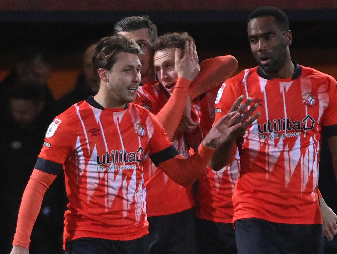Cameron Jerome | Hatters Heritage | A History of Luton Town FC