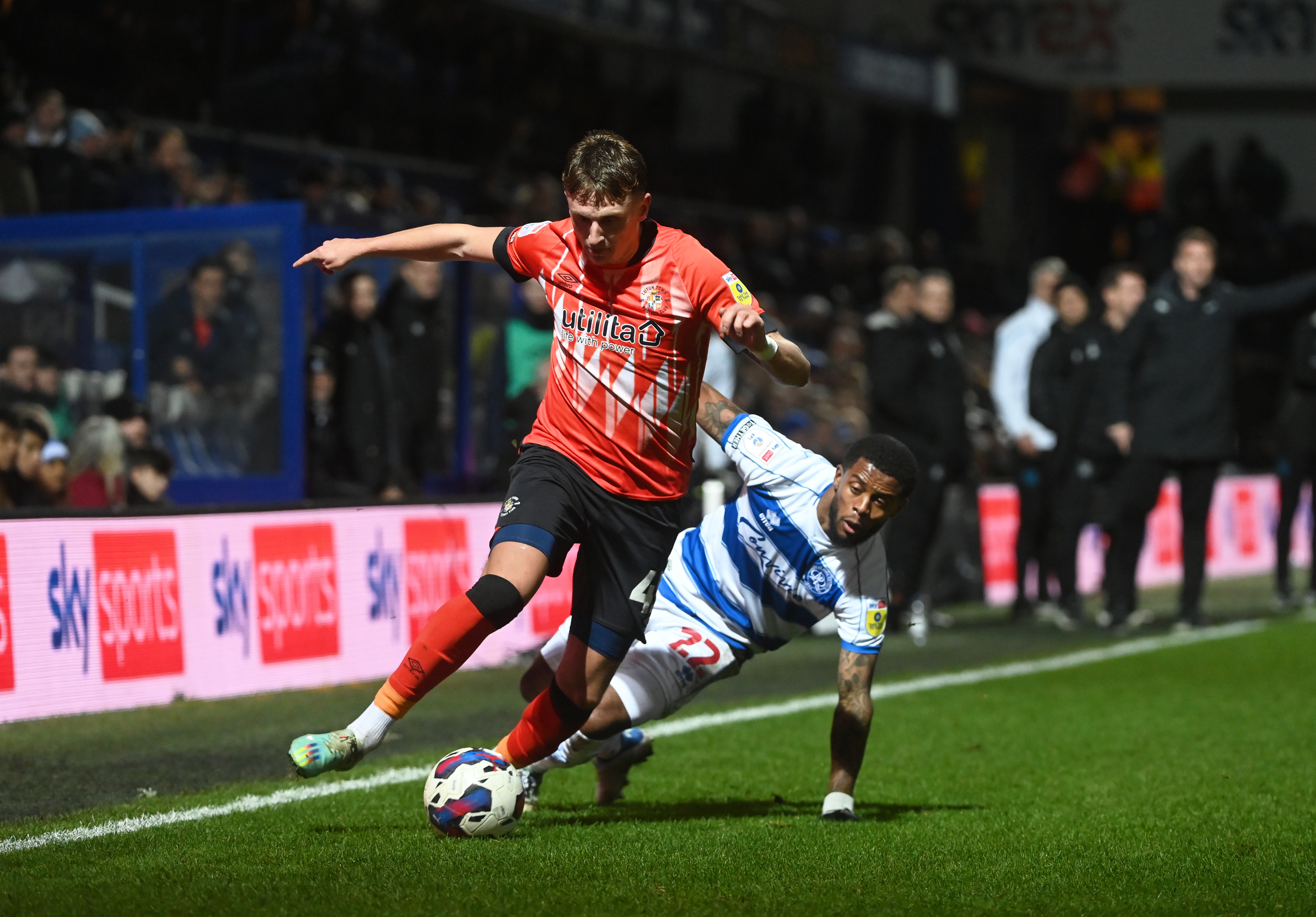 Alfie Doughty | Hatters Heritage | A History of Luton Town FC