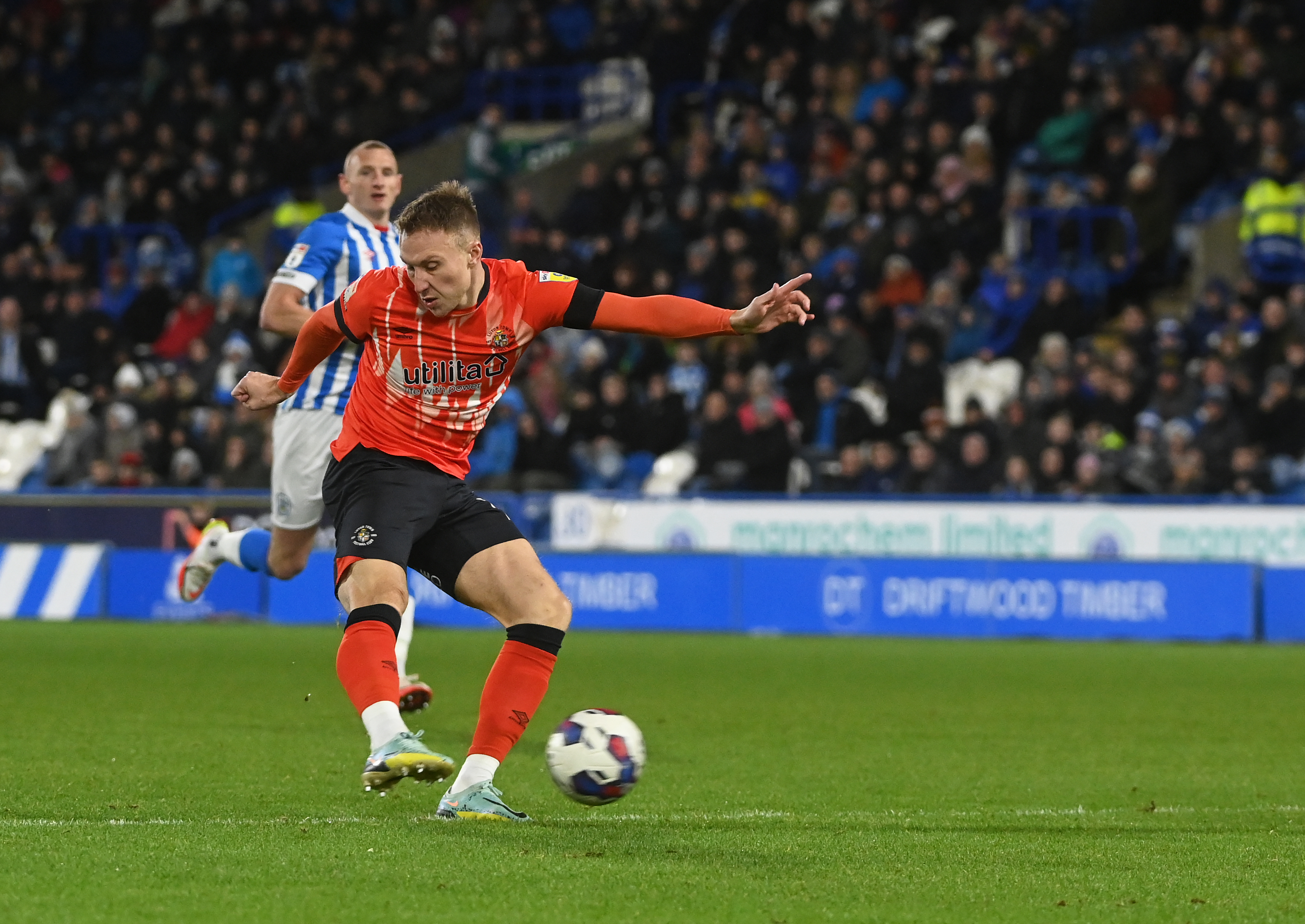 Cauley Woodrow | Hatters Heritage | A History of Luton Town FC