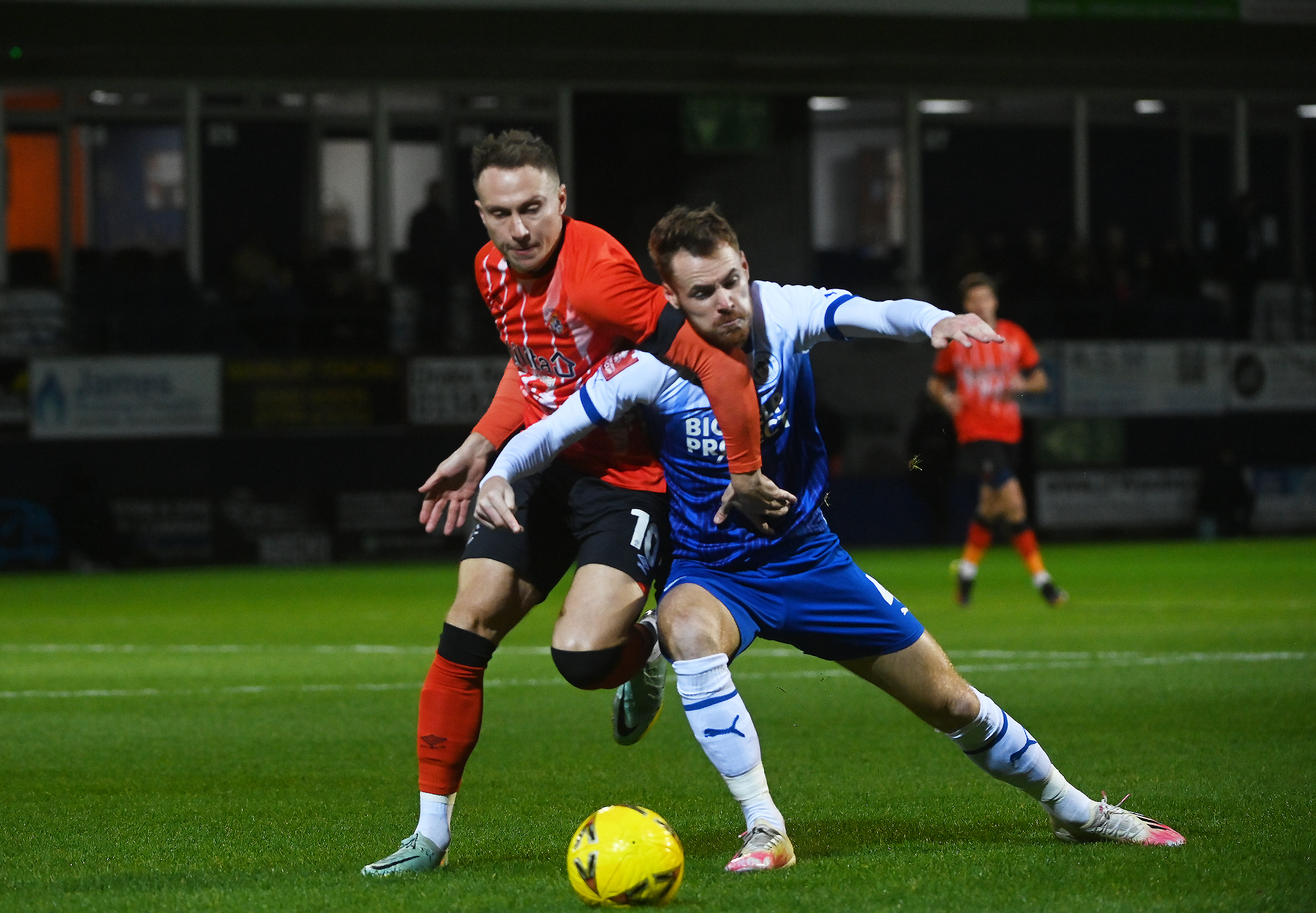 Cauley Woodrow | Hatters Heritage | A History of Luton Town FC