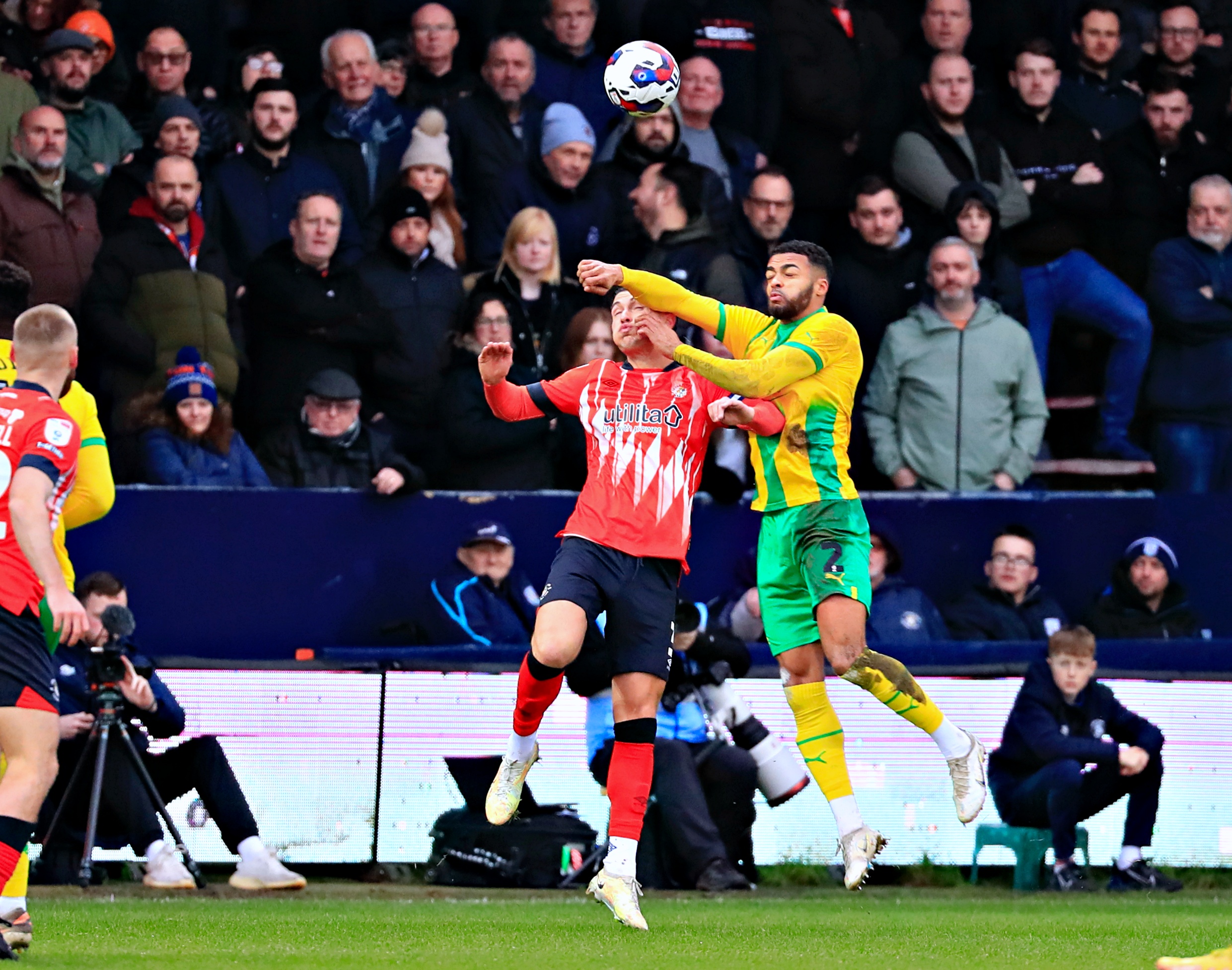 Dan Potts | Hatters Heritage | A History of Luton Town FC