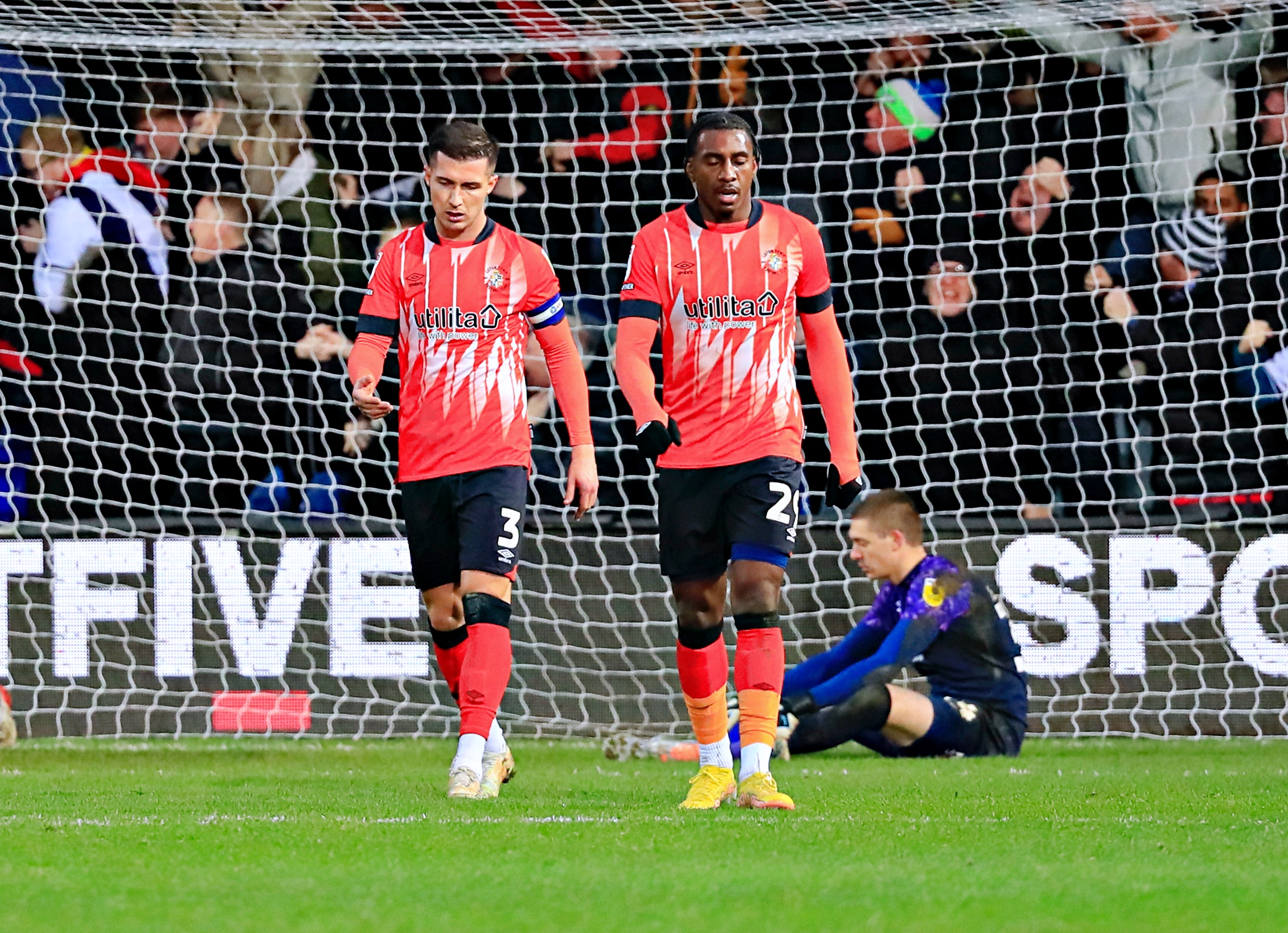 Ethan Horvath | Hatters Heritage | A History of Luton Town FC