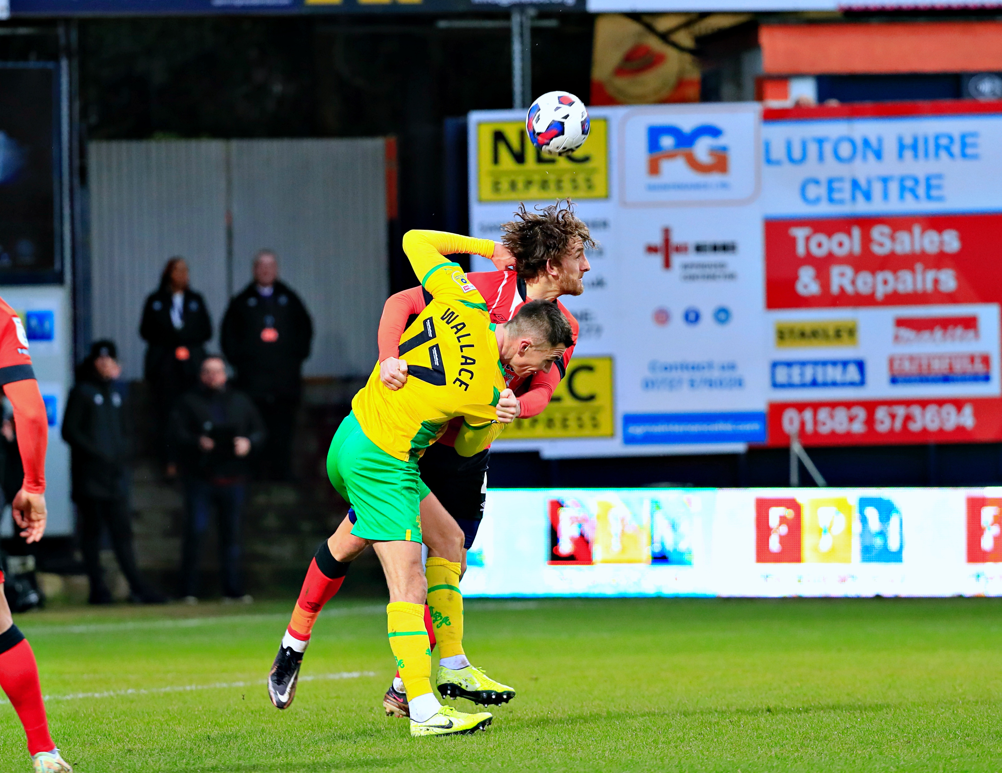 Tom Lockyer | Hatters Heritage | A History of Luton Town FC