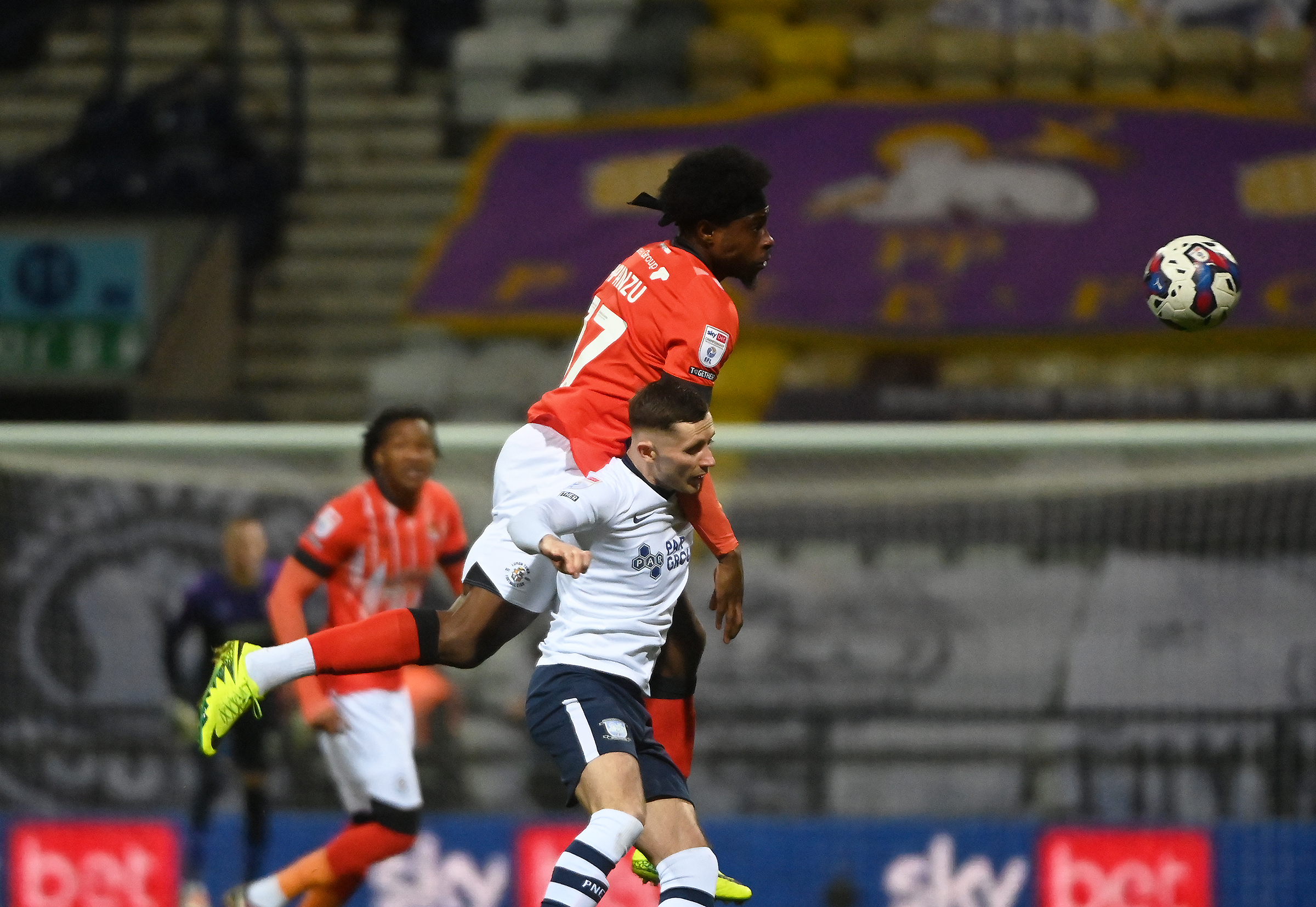 Pelly Ruddock Mpanzu | Hatters Heritage | A History of Luton Town FC