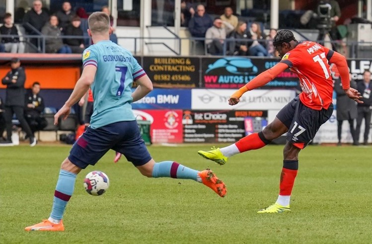 Pelly Ruddock Mpanzu | Hatters Heritage | A History of Luton Town FC