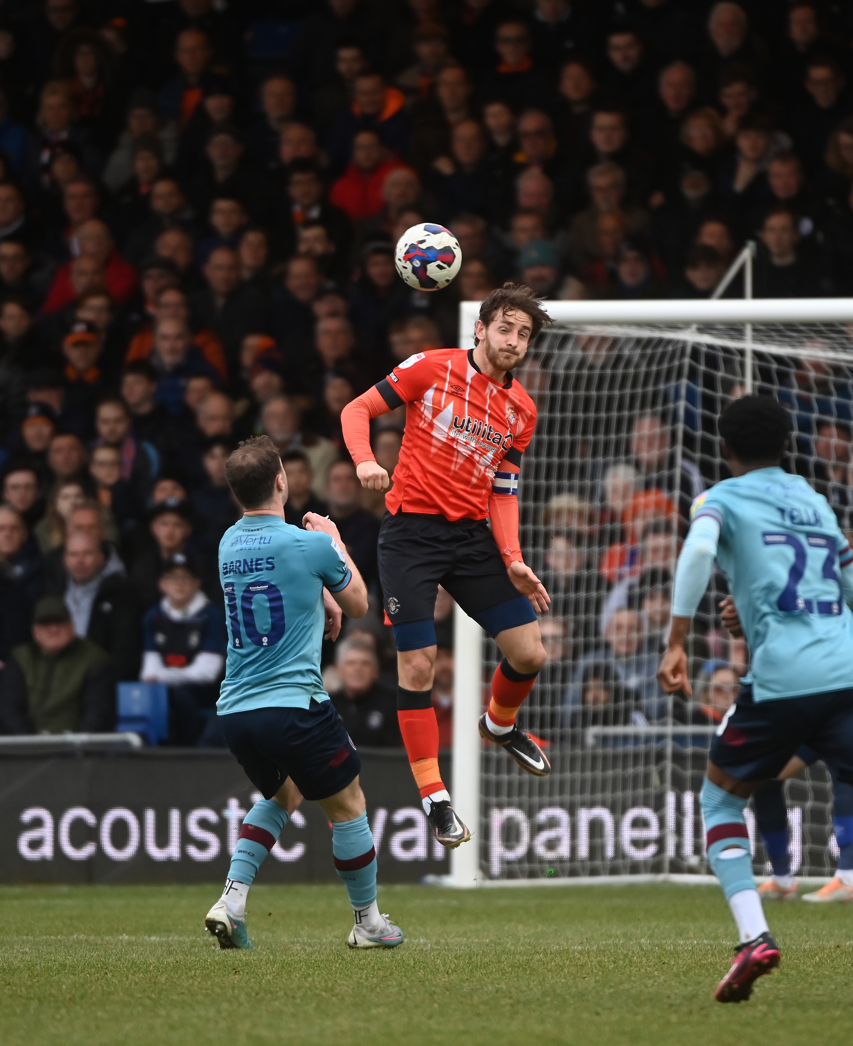 Tom Lockyer | Hatters Heritage | A History of Luton Town FC