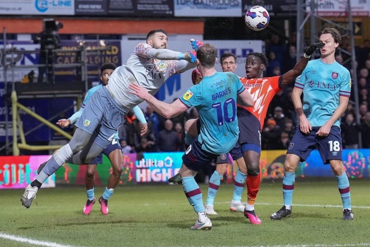 Elijah Adebayo | Hatters Heritage | A History of Luton Town FC