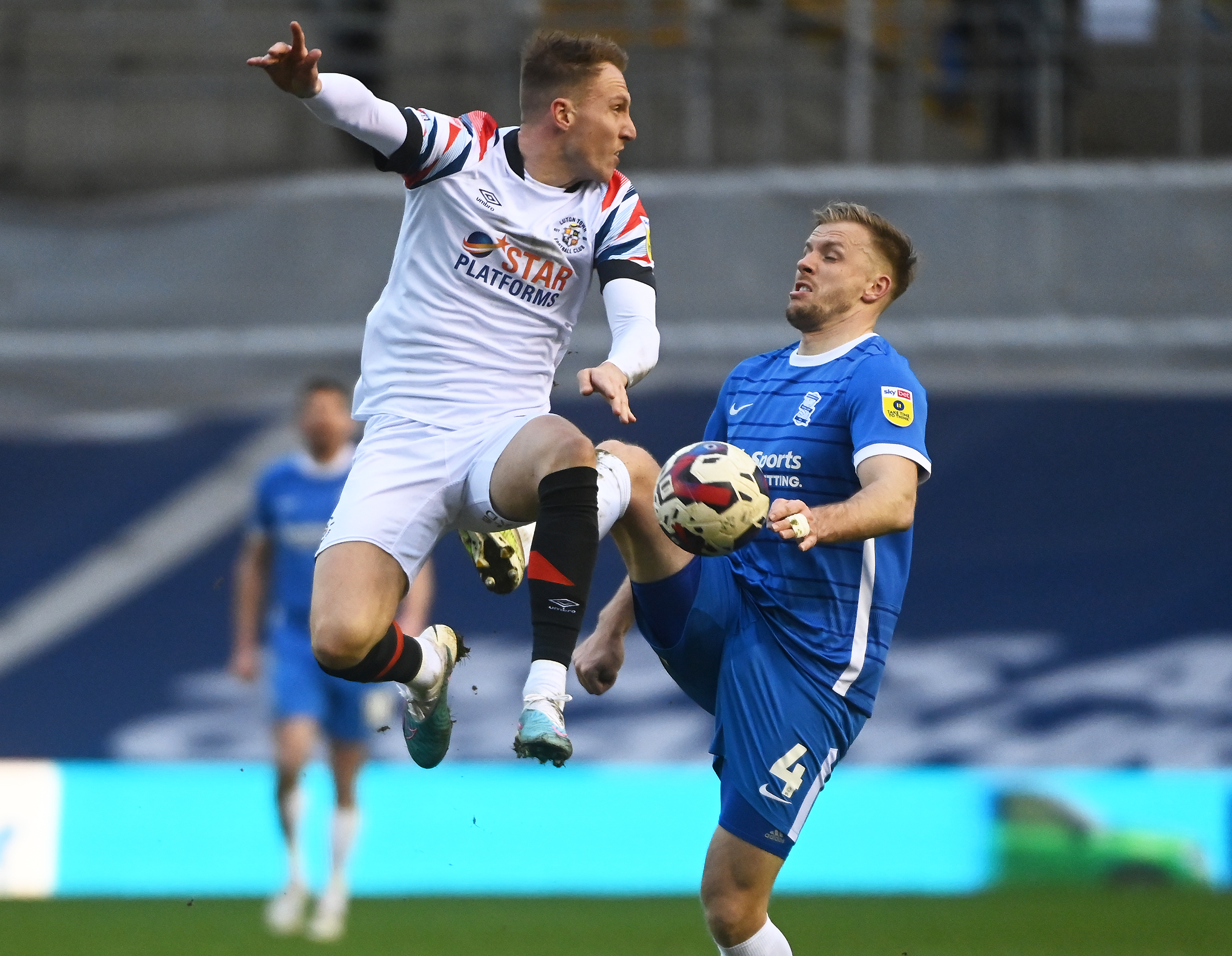 Cauley Woodrow | Hatters Heritage | A History of Luton Town FC