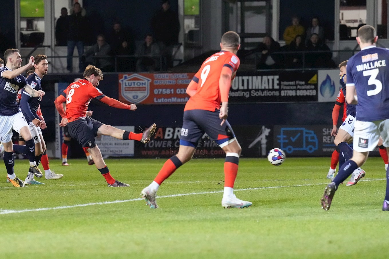 Luke Berry | Hatters Heritage | A History of Luton Town FC