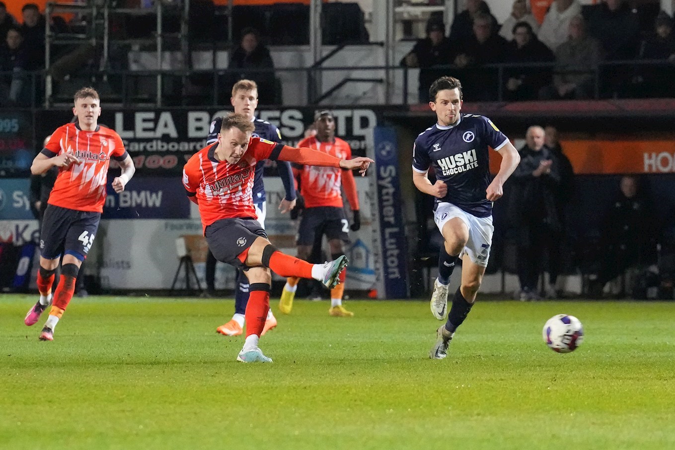 Cauley Woodrow | Hatters Heritage | A History of Luton Town FC