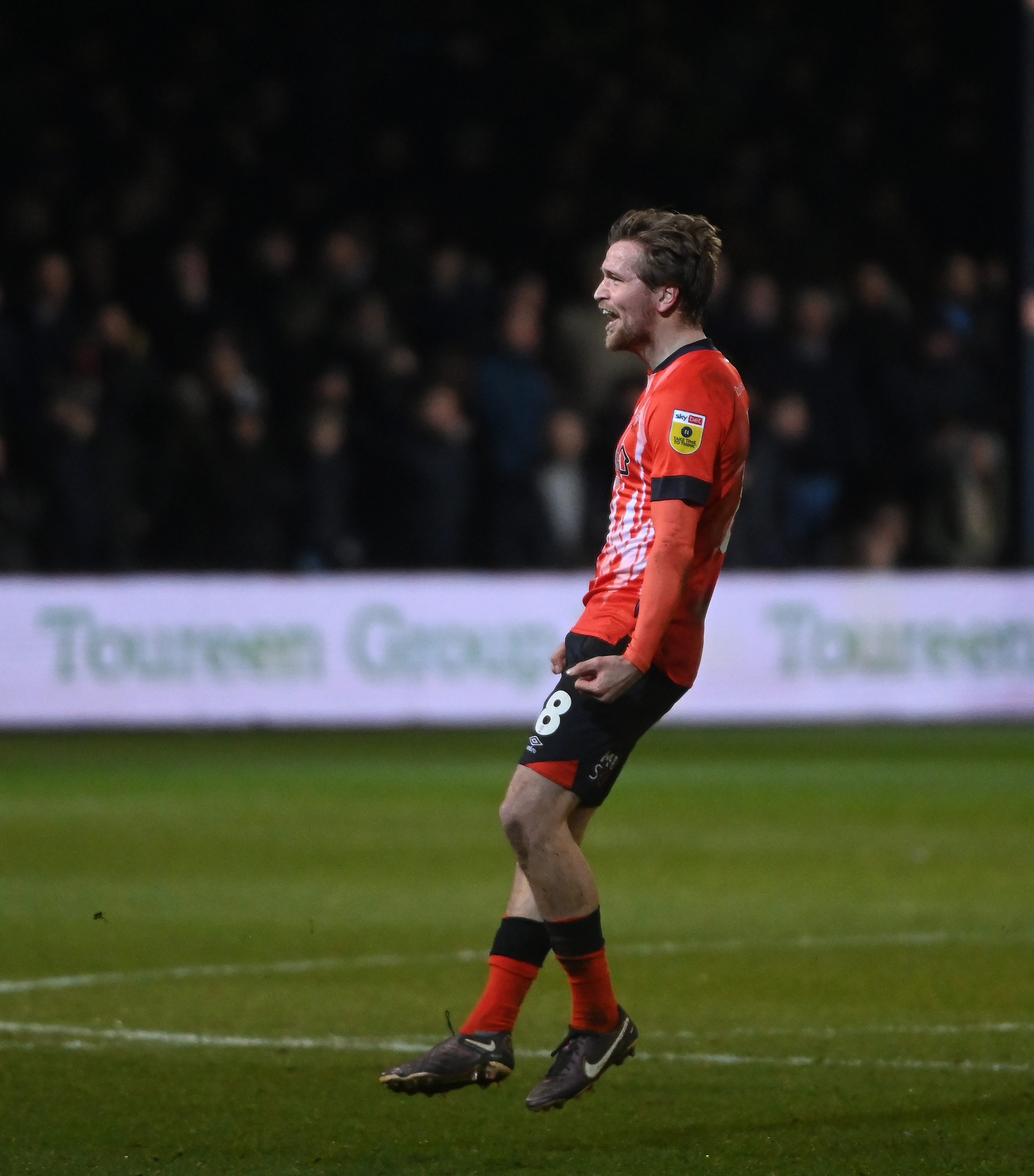 Luke Berry | Hatters Heritage | A History of Luton Town FC