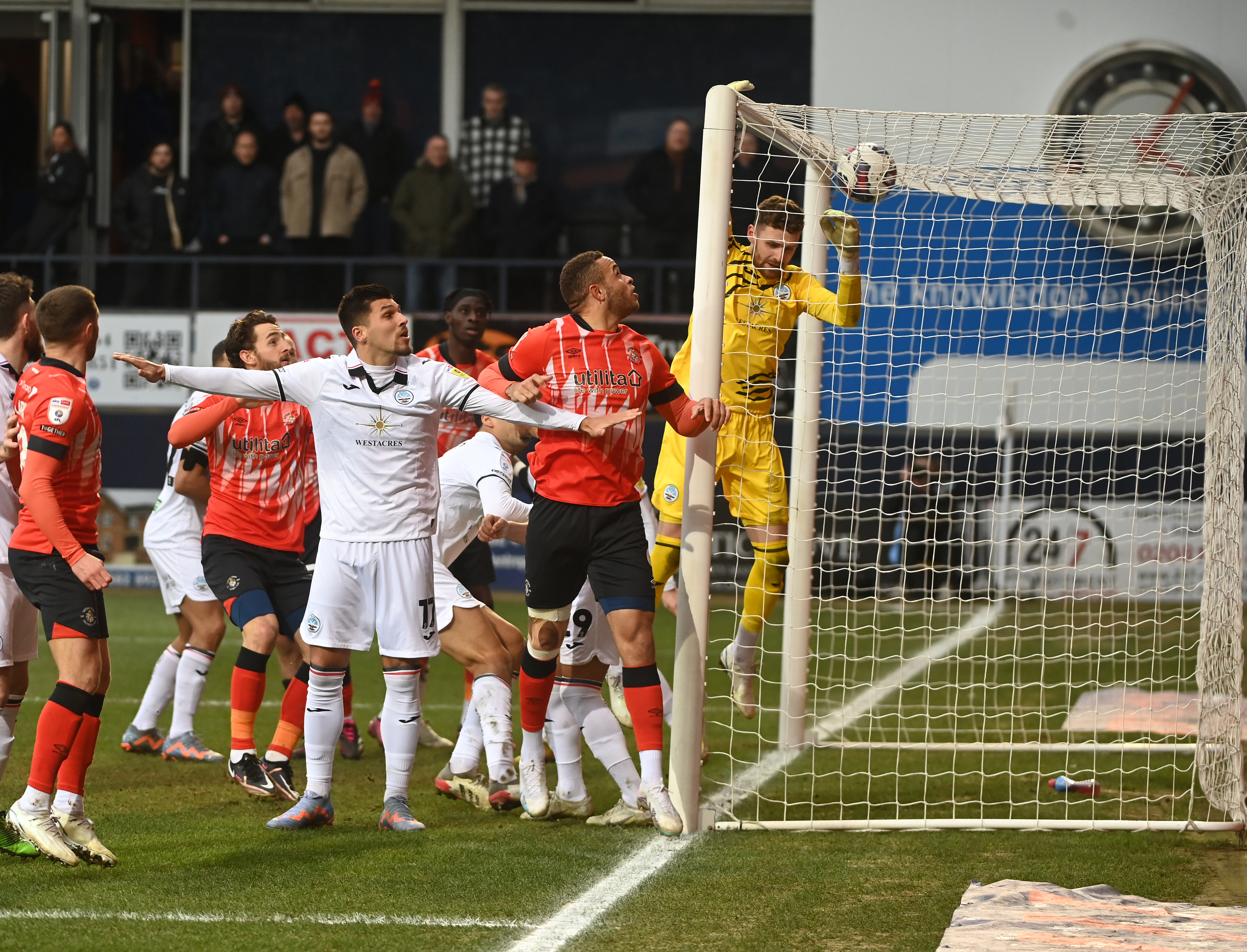 Carlton Morris | Hatters Heritage | A History of Luton Town FC