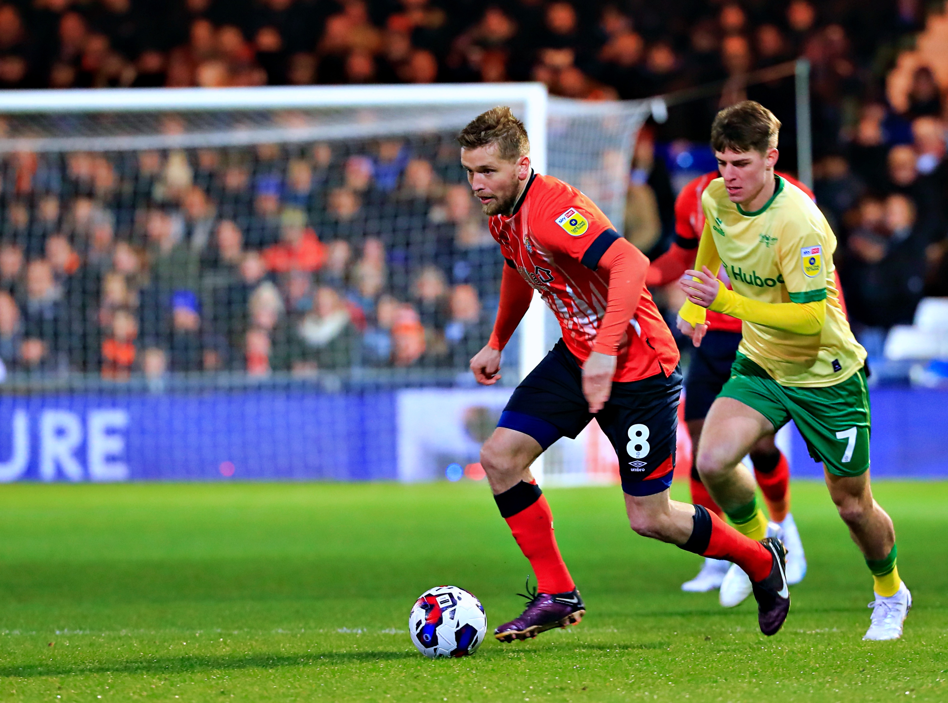 Luton Town FC vs Bristol City (15th Mar 2023) | Hatters Heritage | A ...