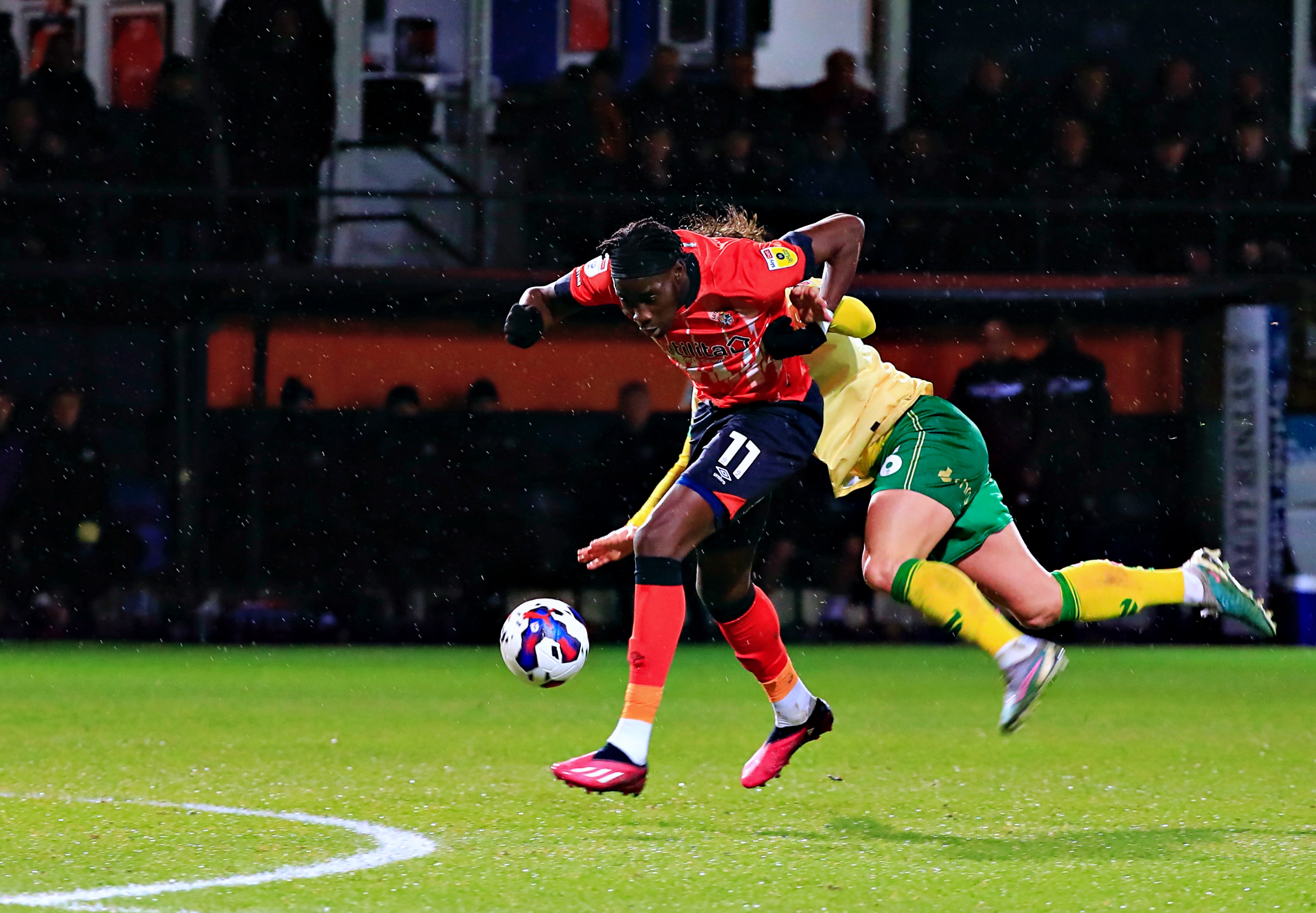 Luton Town FC vs Bristol City (15th Mar 2023) | Hatters Heritage | A ...