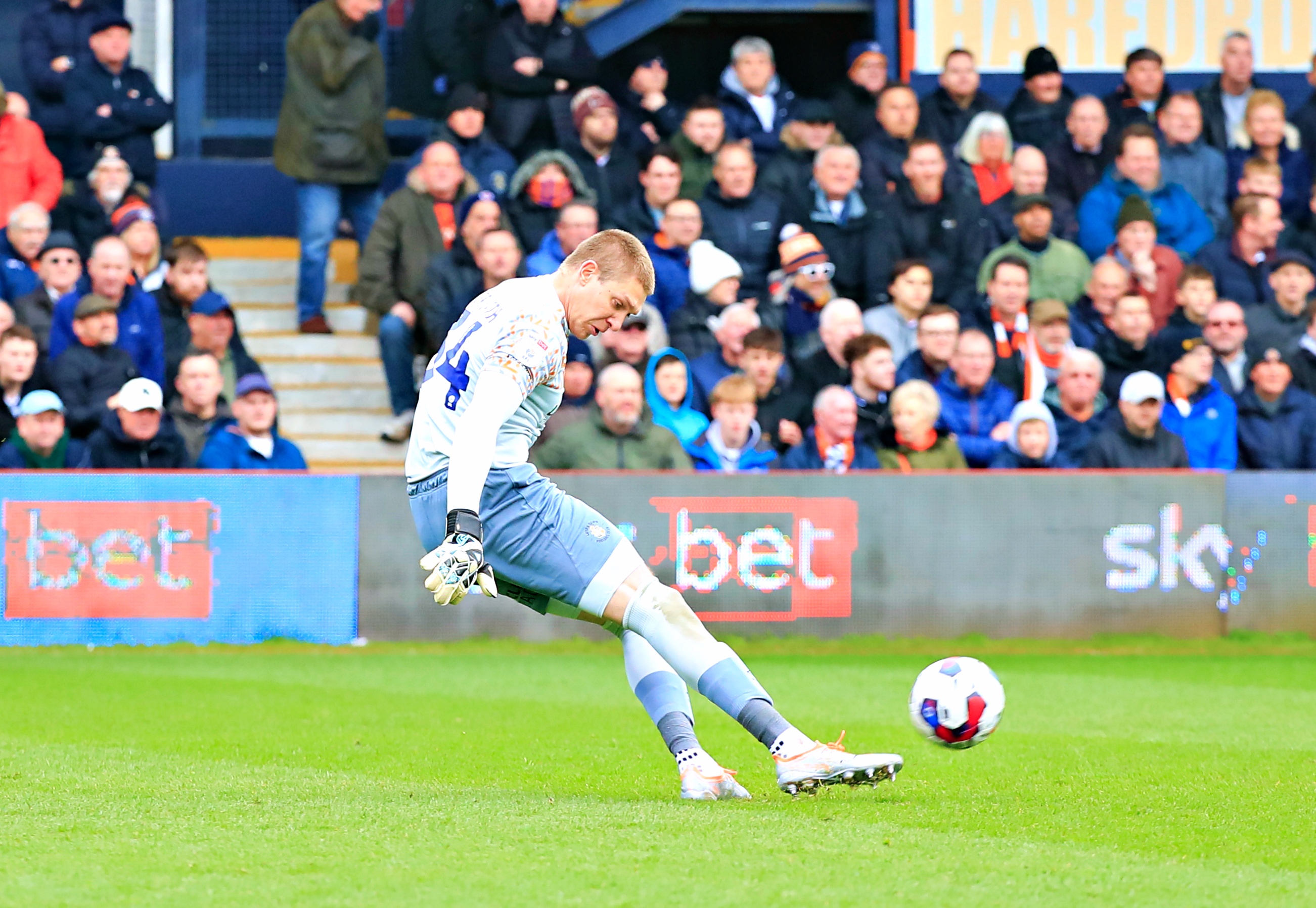 Luton Town FC vs Watford (1st Apr 2023) | Hatters Heritage | A History ...