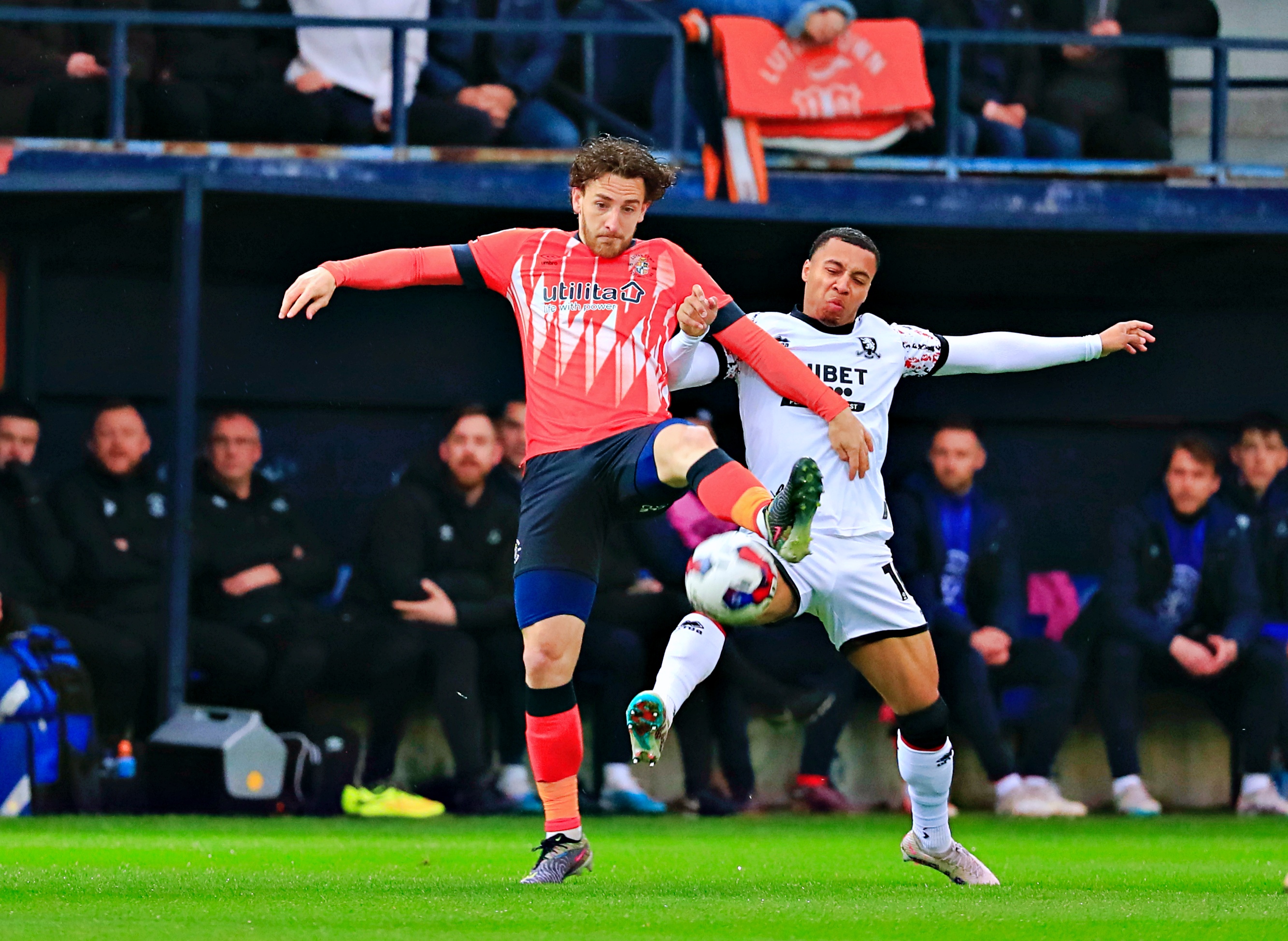 Tom Lockyer | Hatters Heritage | A History of Luton Town FC